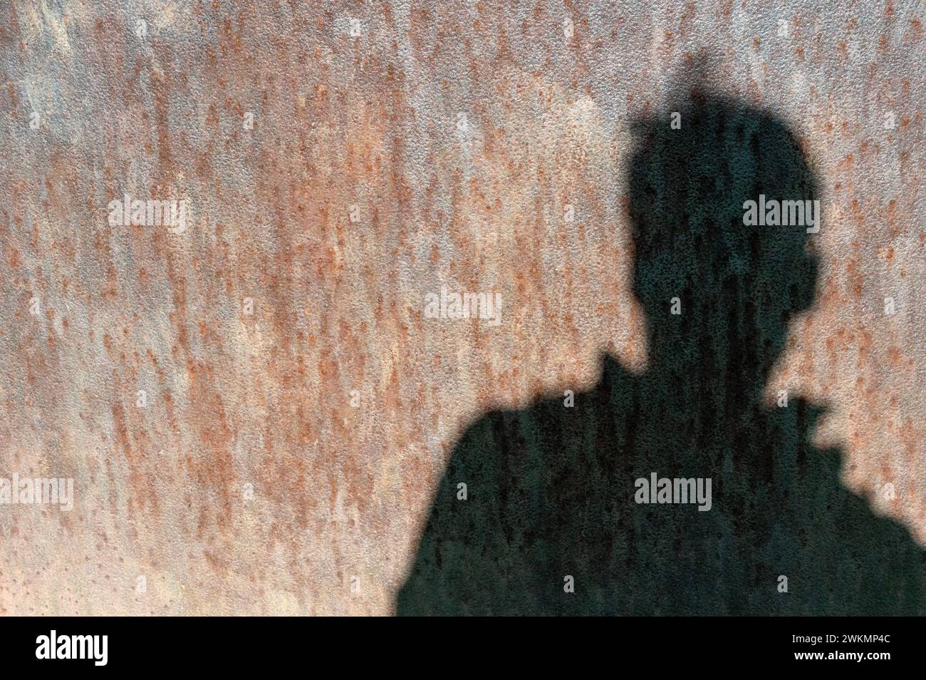 Sheet steel cut out blank hi-res stock photography and images - Alamy