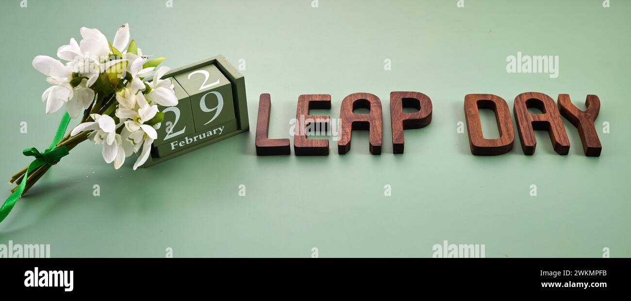 The leap year celebration hi-res stock photography and images - Alamy