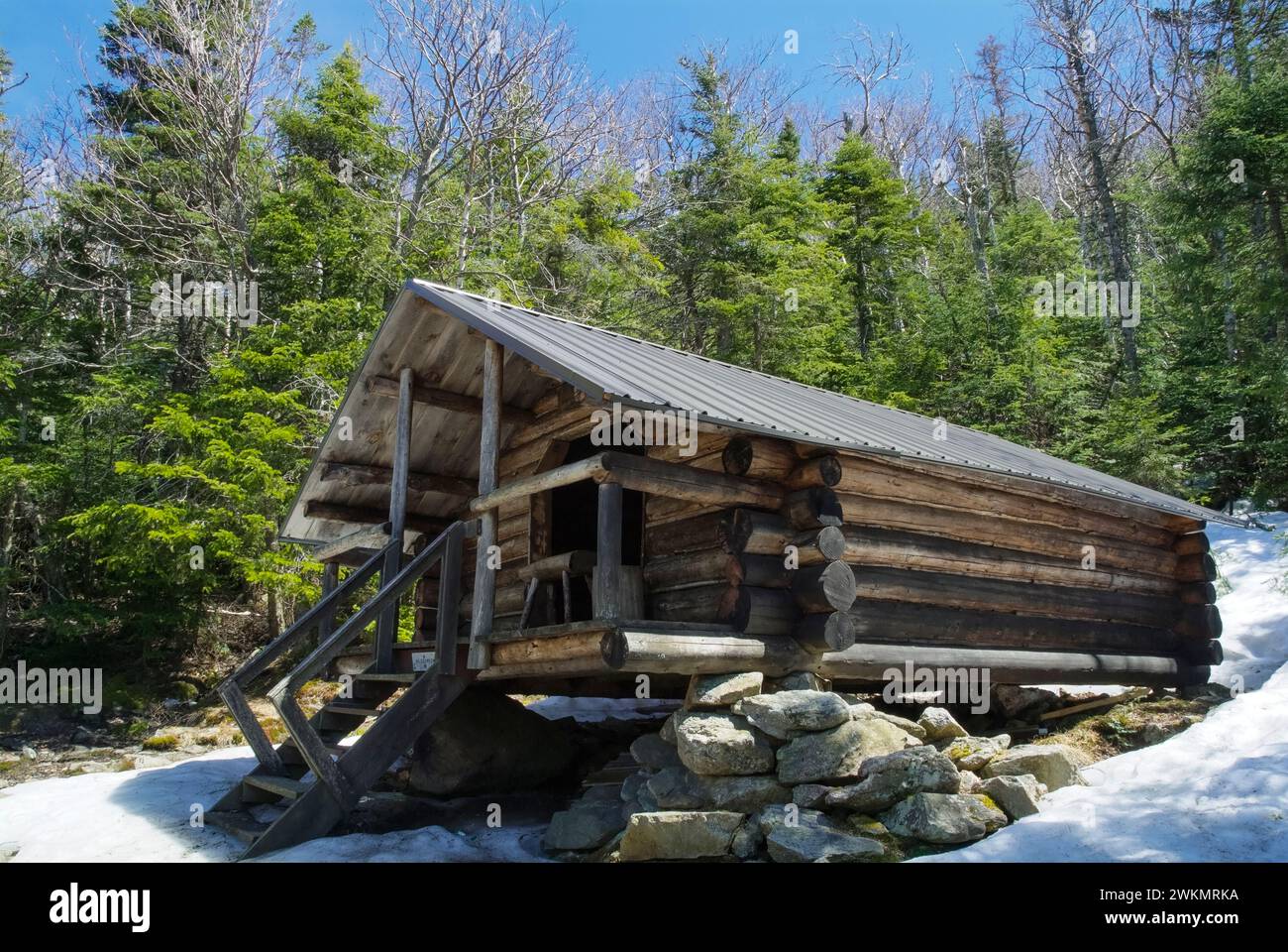 Alaskan trapper style hi-res stock photography and images - Alamy