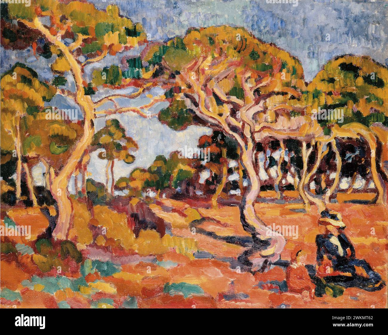 Louis valtat hi-res stock photography and images - Alamy