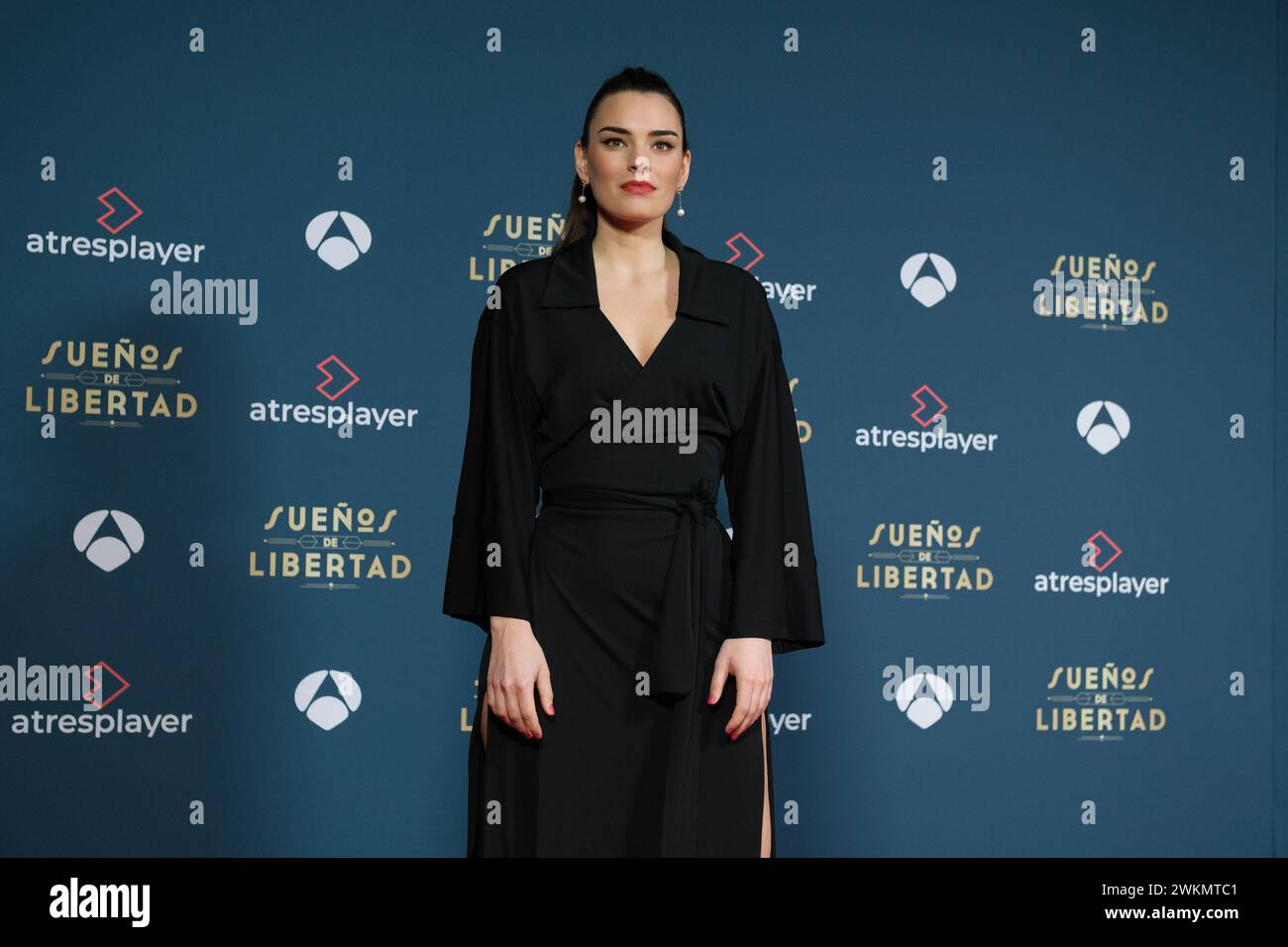 Alba brunet hi-res stock photography and images - Alamy