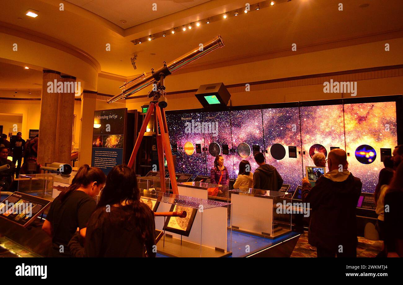 Griffith Observatory at Night Stock Photo - Alamy