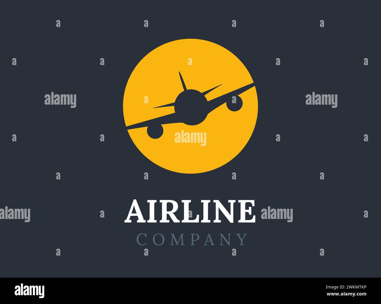 Airline Logo Design