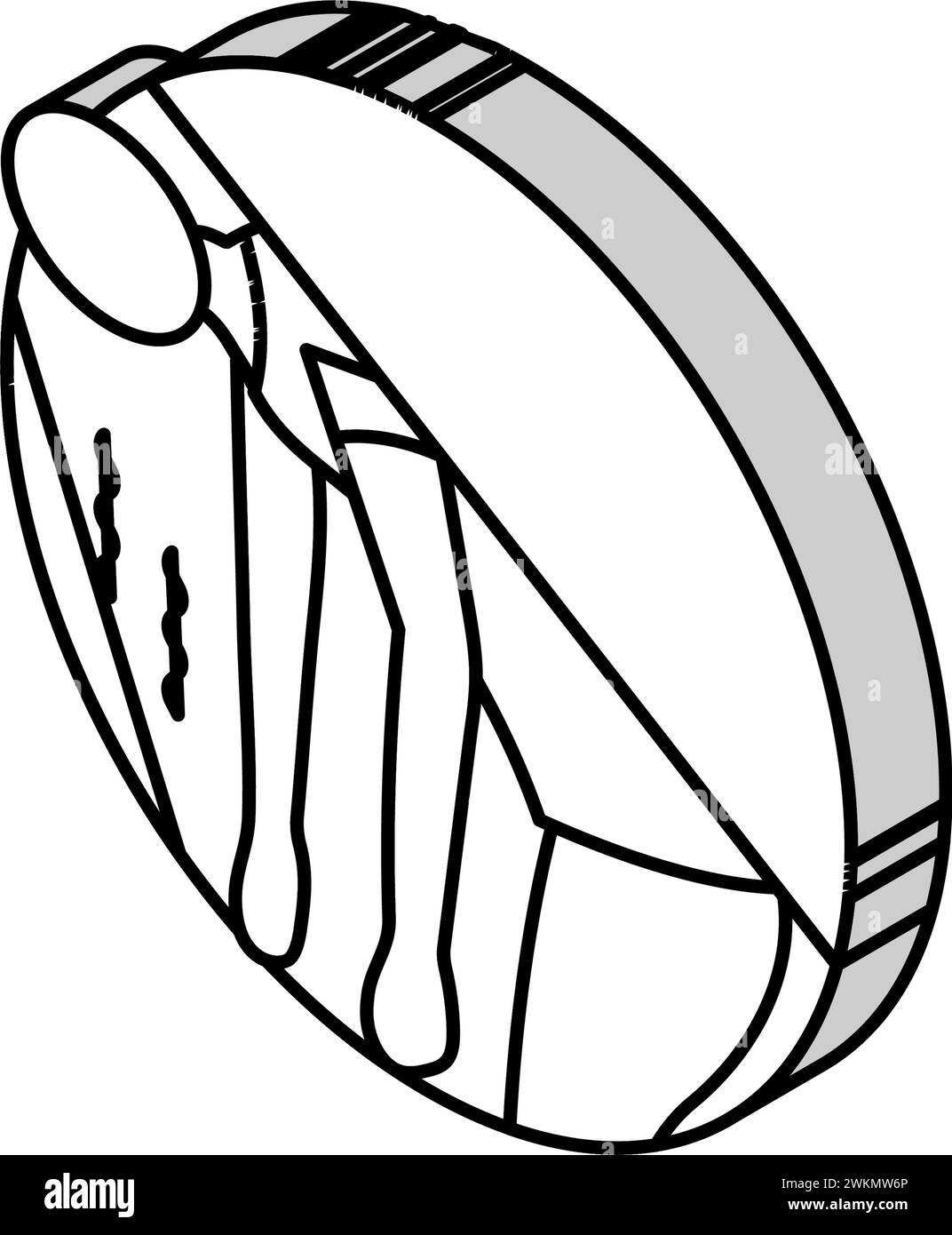 fatigue weakness disease symptom isometric icon vector illustration ... fatigue weakness disease symptom isometric icon vector illustration ...