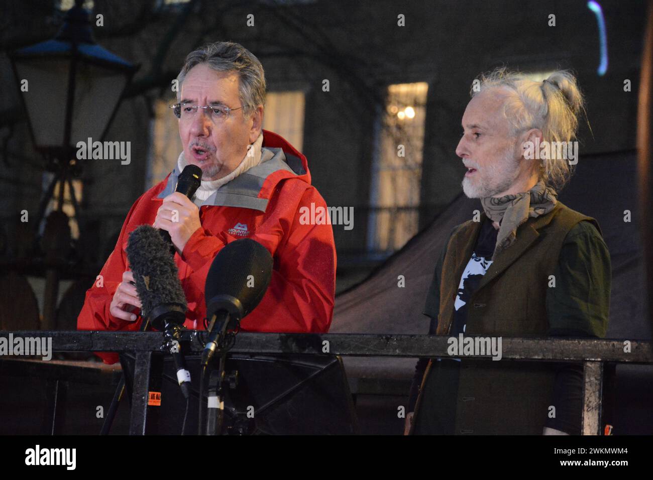 John rees wikileaks hi-res stock photography and images - Alamy