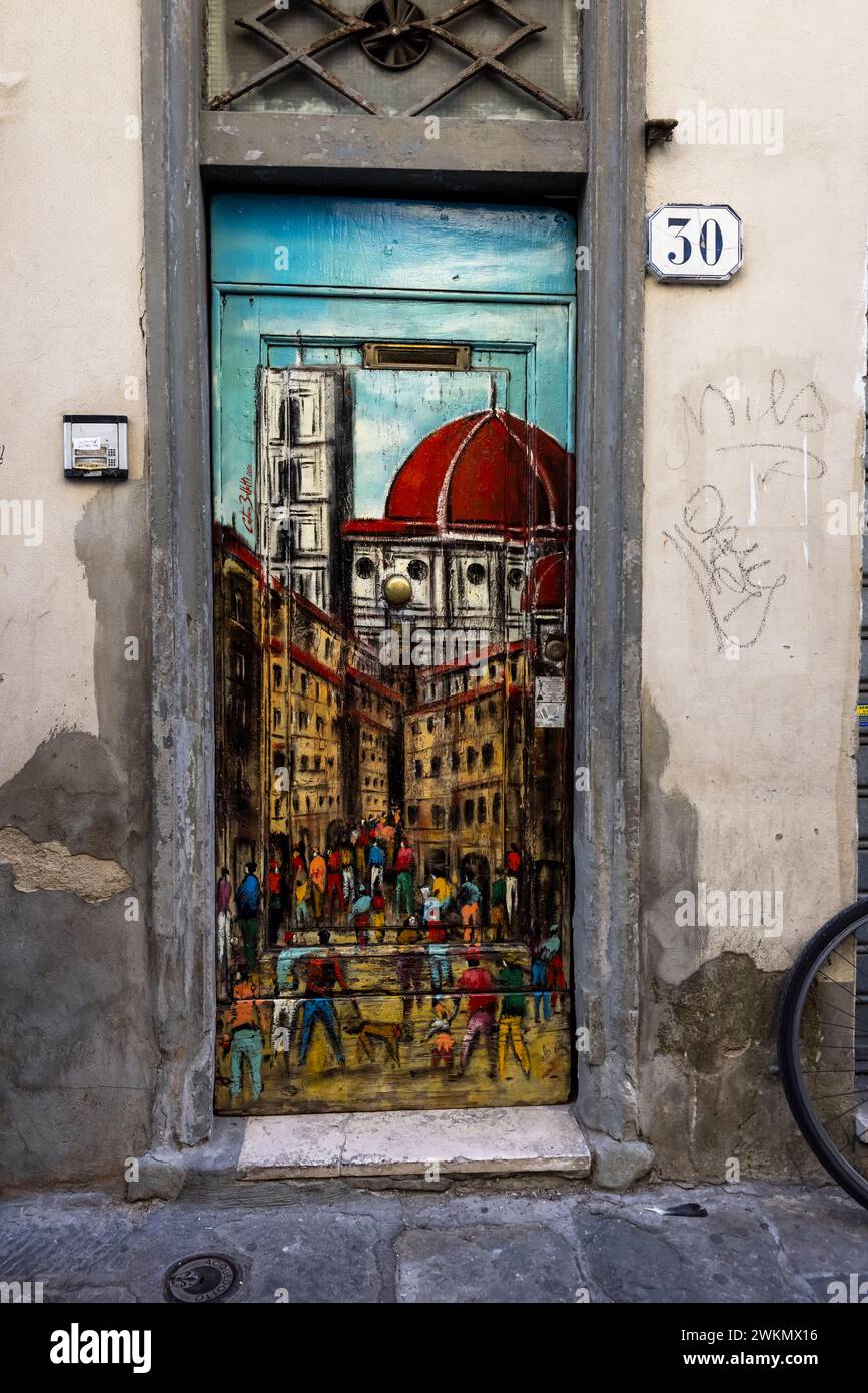 Life in the Florence, Italy, the Renaissance capital of the world ...