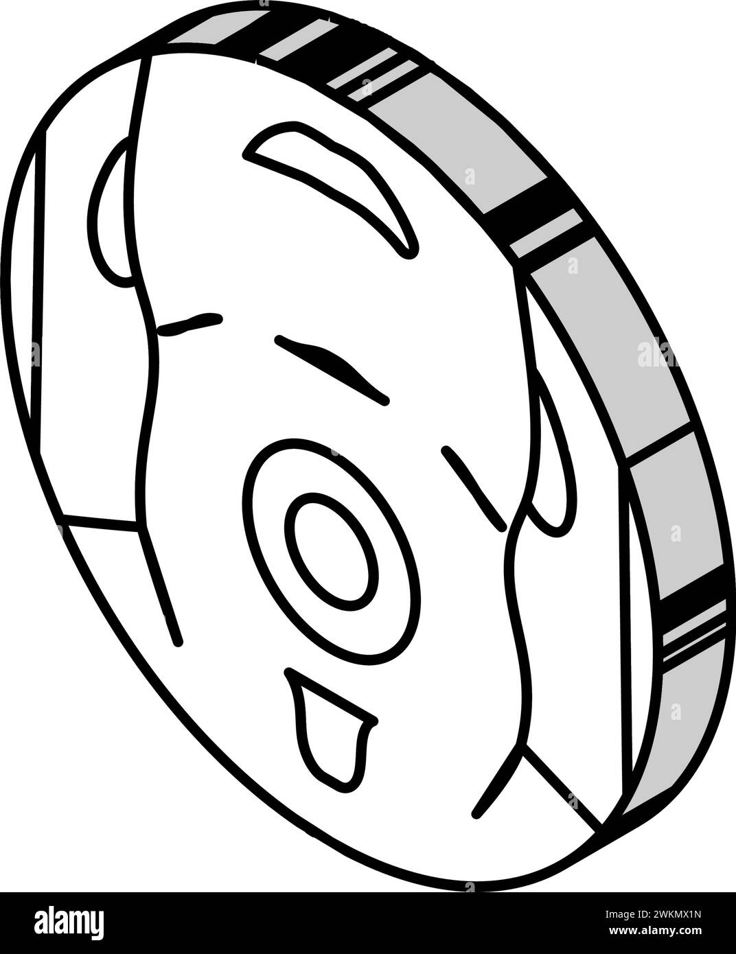 Difficulty swallowing Stock Vector Images - Alamy