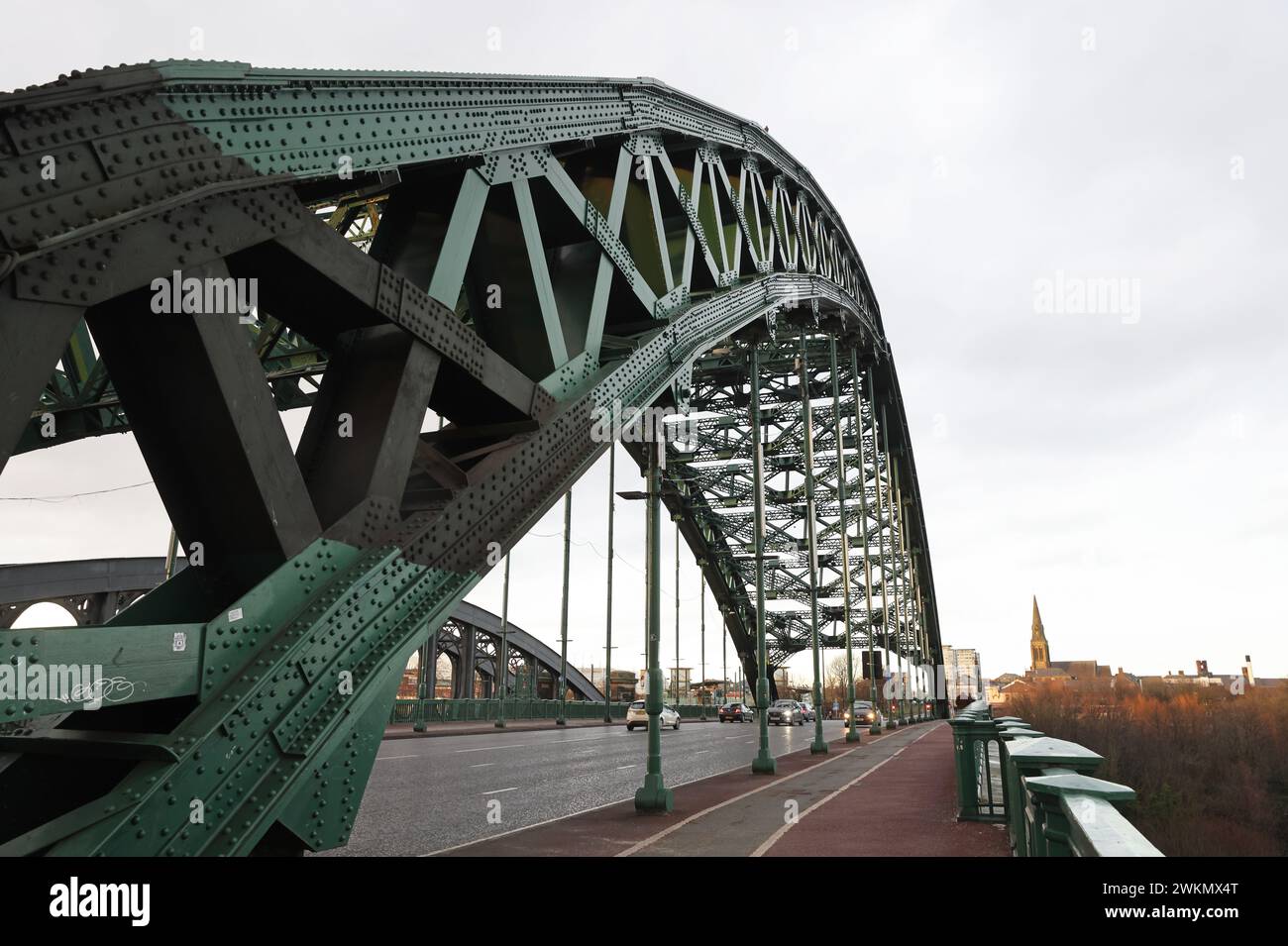 Wearmouth Bridge, built in 1796, & a catalyst for growth in Sunderland ...