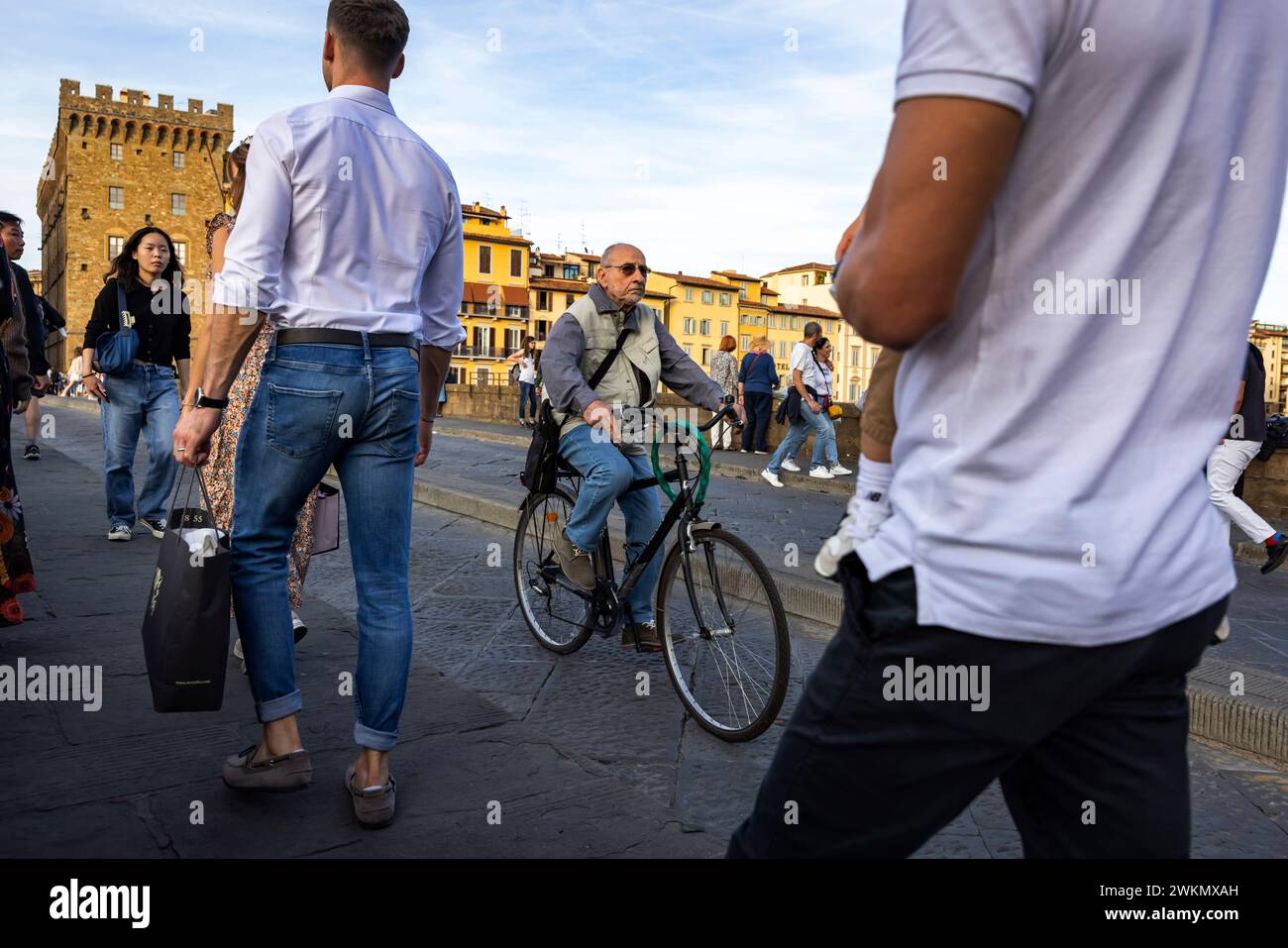 Life in the Florence, Italy, the Renaissance capital of the world ...