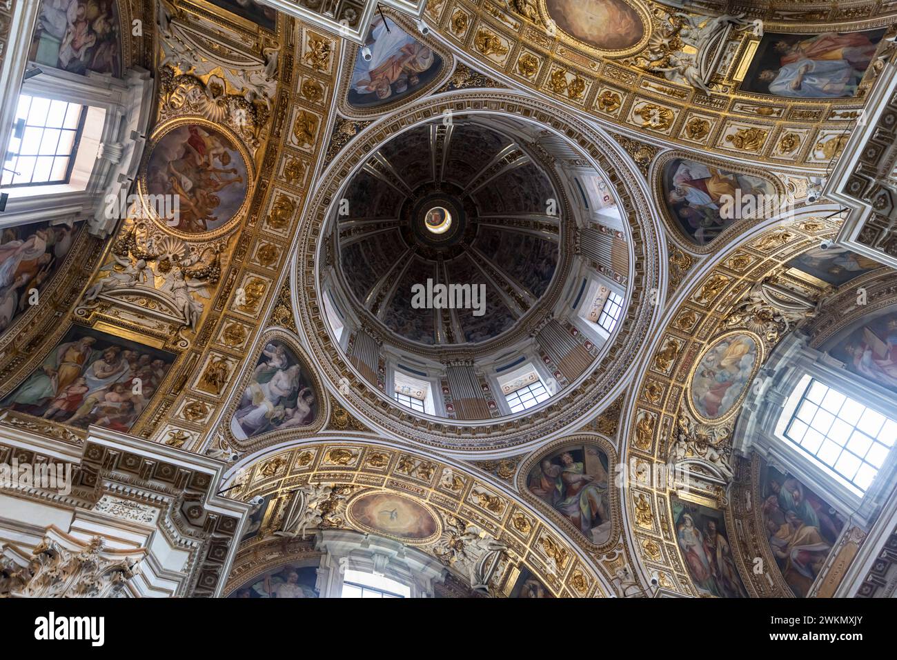 Santa Maria Maggiore is one of four papal basilica’s in Rome. As such ...