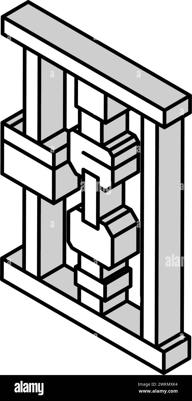 Lab testing concrete Black and White Stock Photos & Images - Alamy