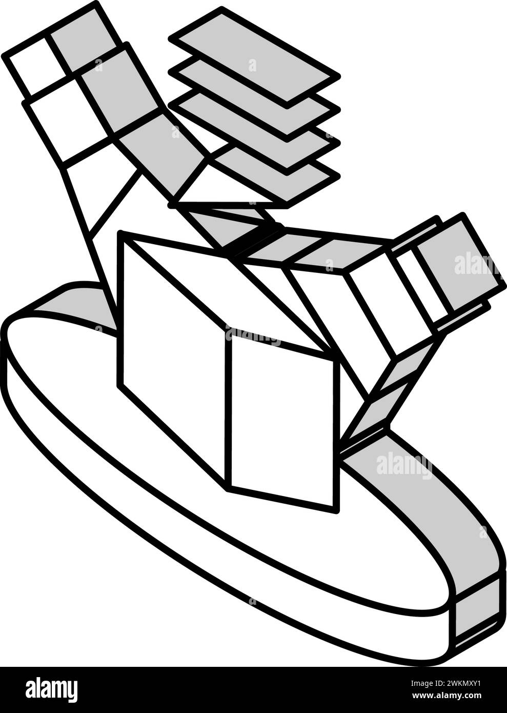 Materials characterization Cut Out Stock Images & Pictures - Alamy