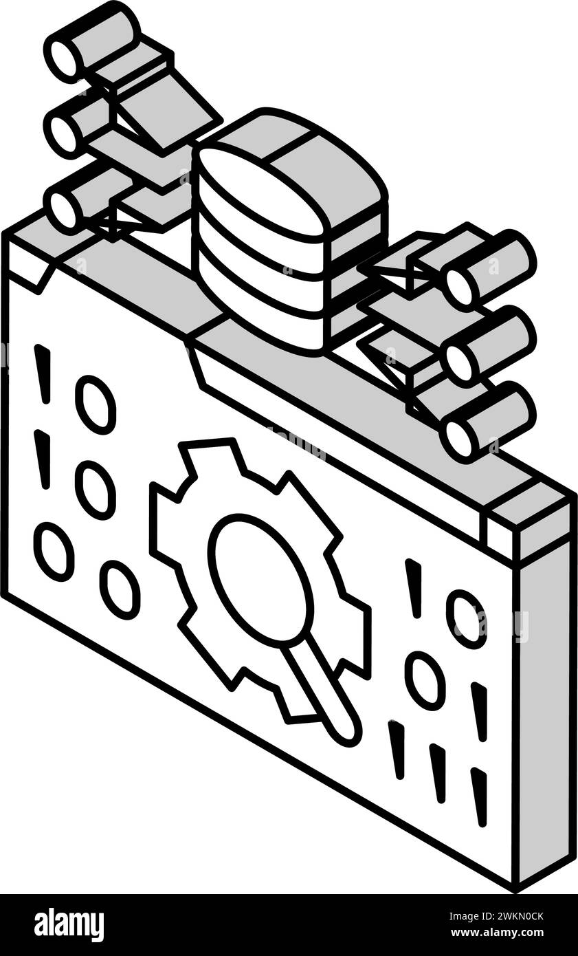 Data validation system Black and White Stock Photos & Images - Alamy