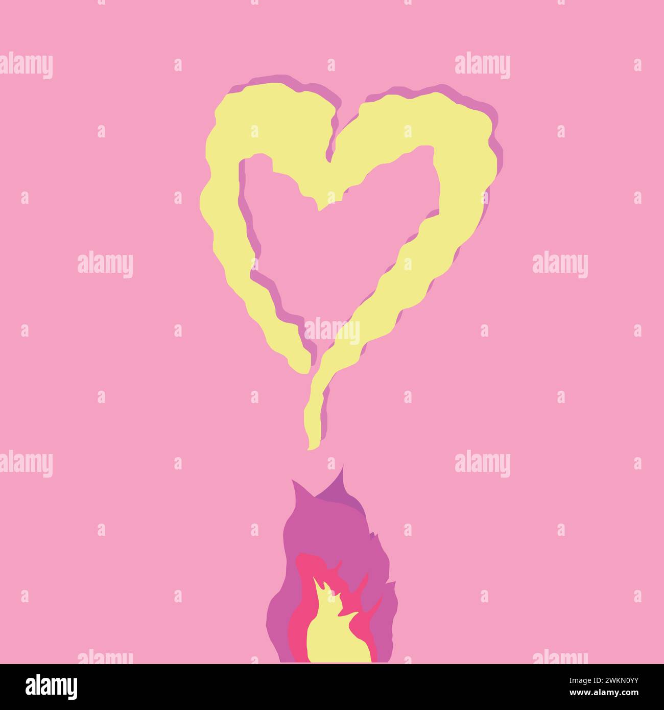 Smoke rings Stock Vector Images - Alamy