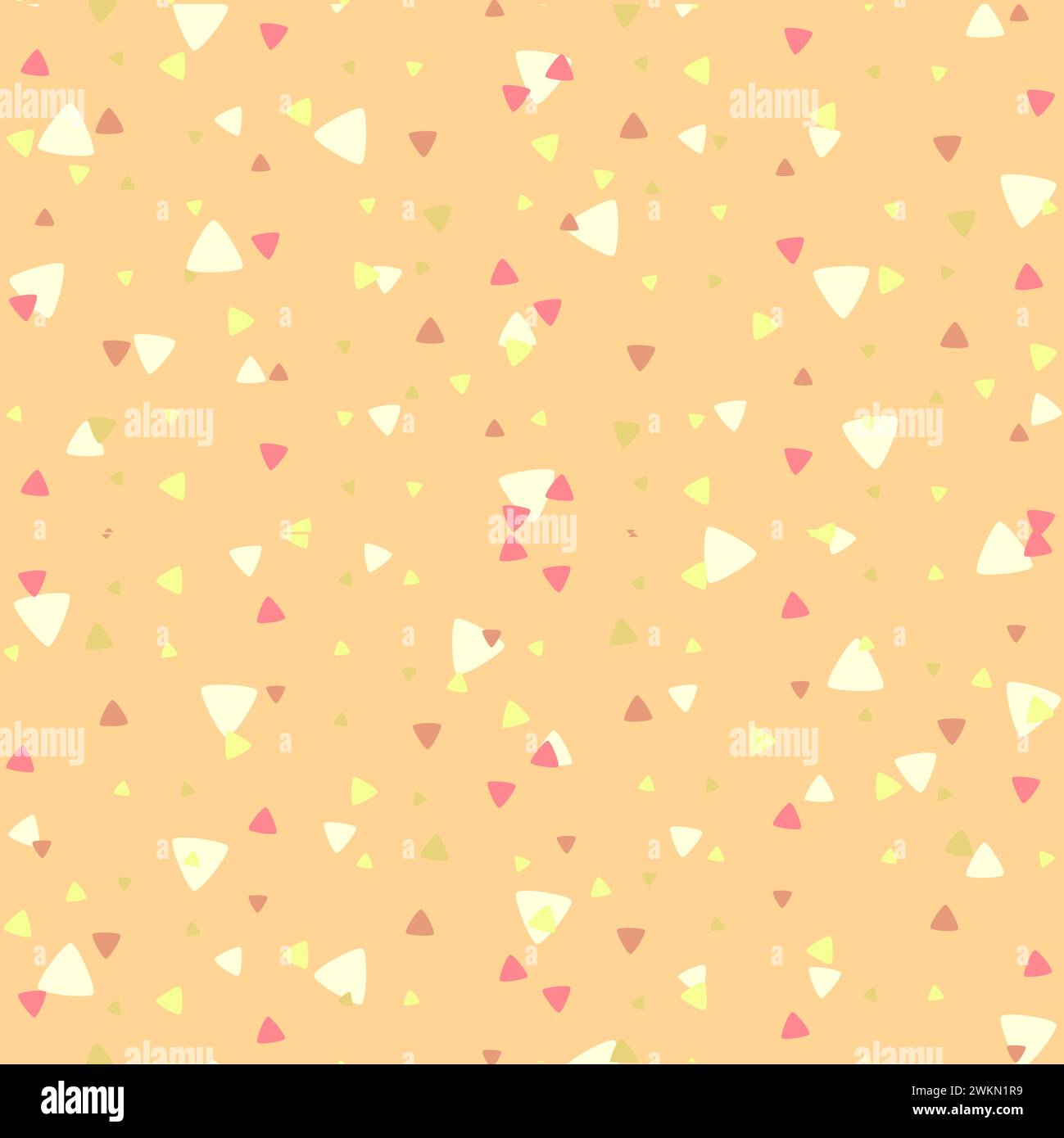 Sand colored background with triangles Stock Vector Image & Art - Alamy