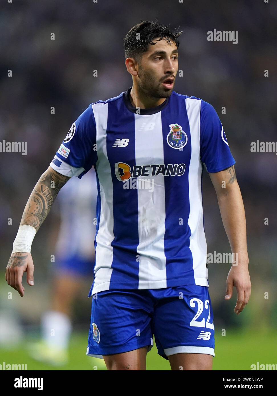 Alan varela 2024 hi-res stock photography and images - Alamy