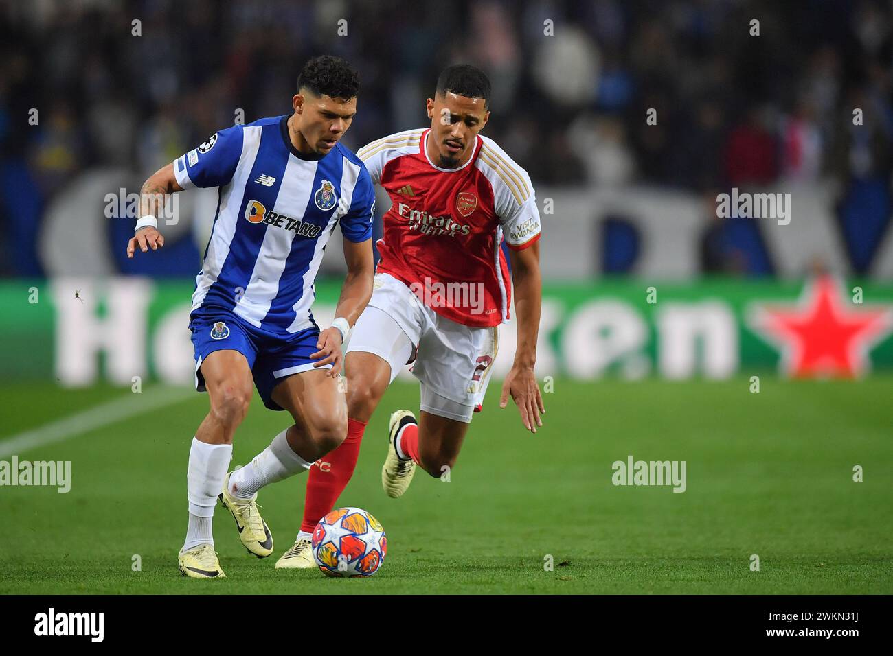 Teilnehmer Fc Porto Gegen Fc Arsenal Statistiken