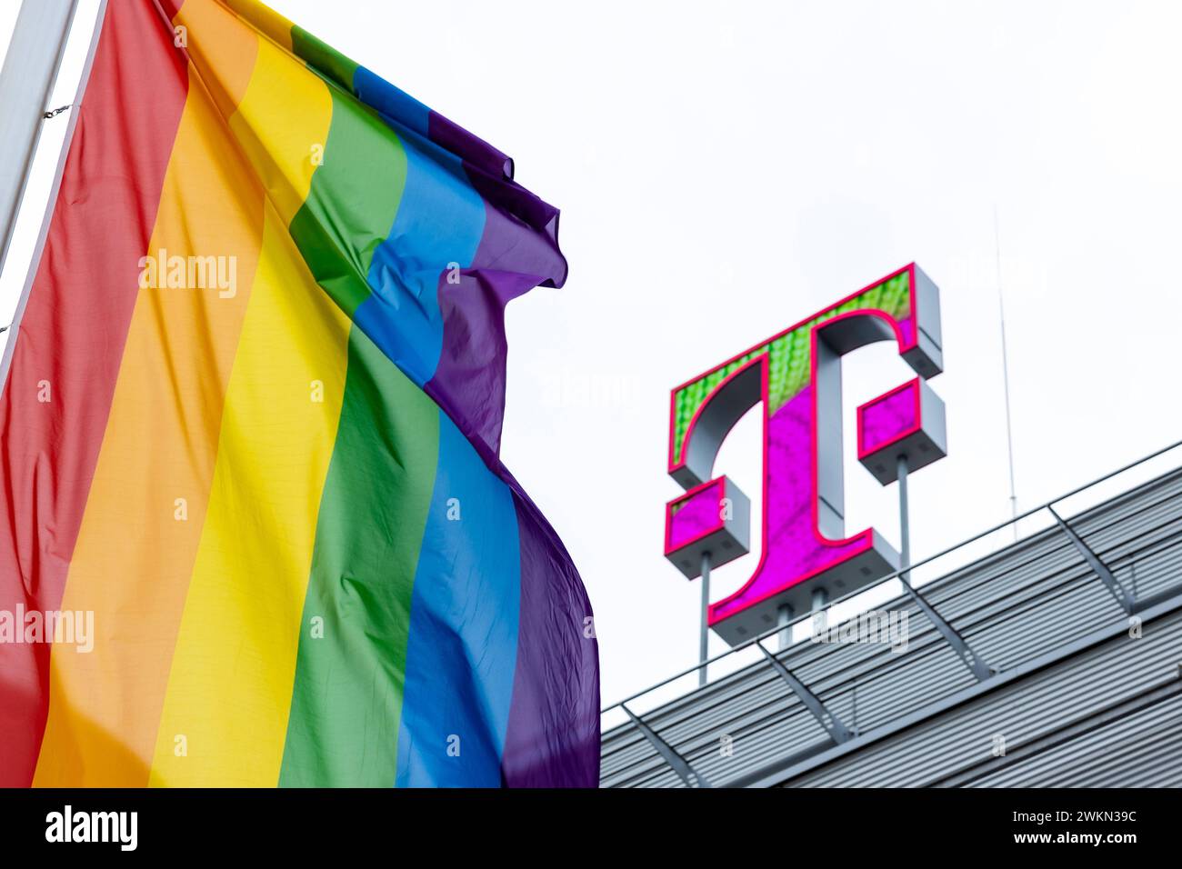 Lgbtq logo hi-res stock photography and images - Alamy
