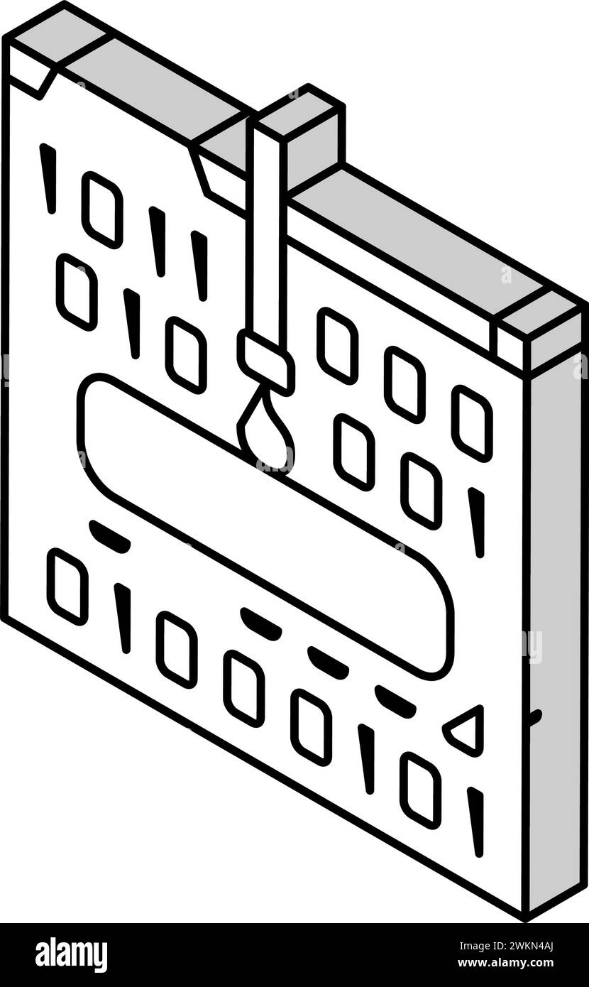 Password Stealing Cyberbullying Isometric Icon Vector Illustration Stock Vector Image And Art Alamy