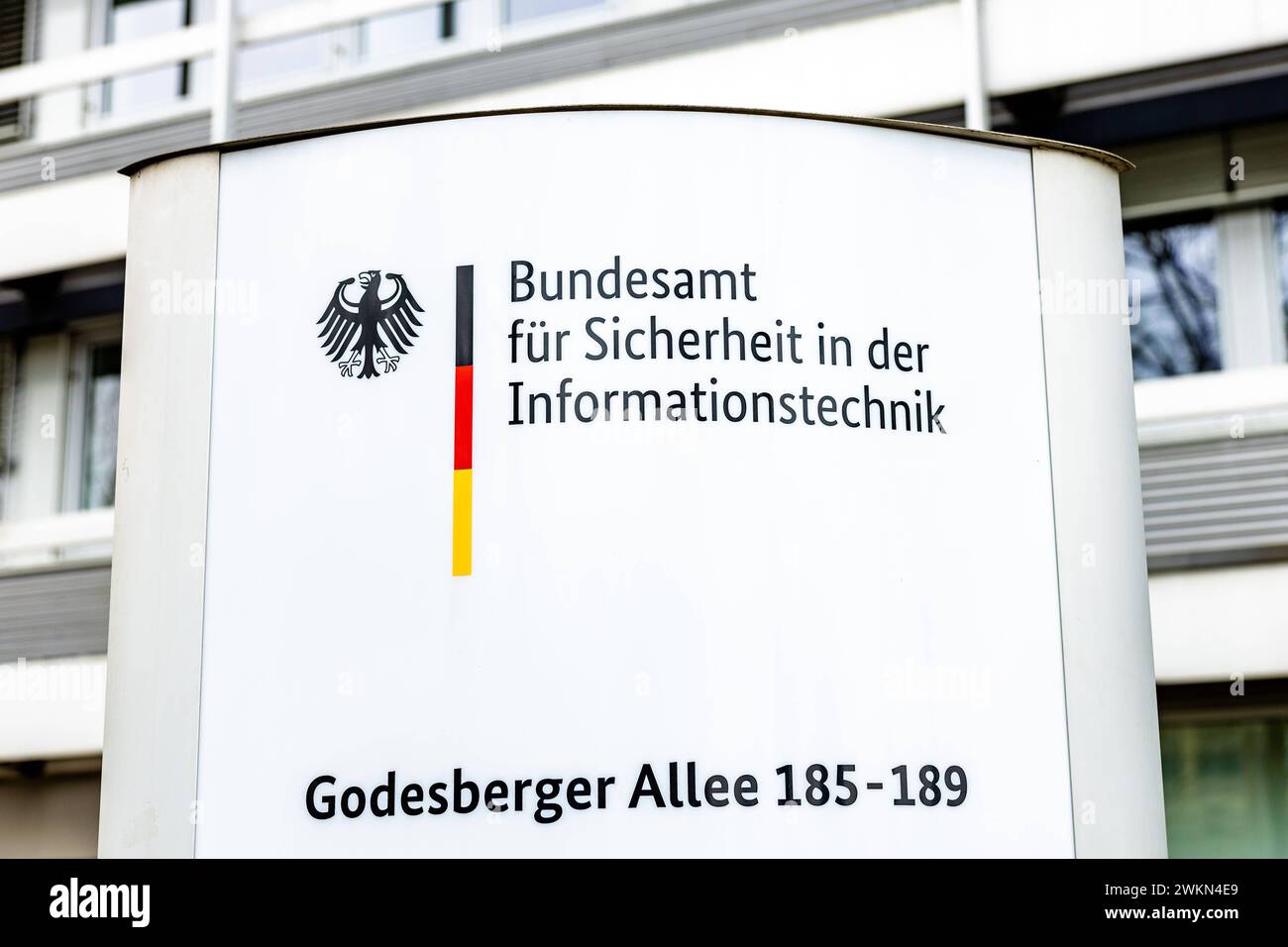 BSI Bundesamt für Sicherheit in der Informationstechnik am ...