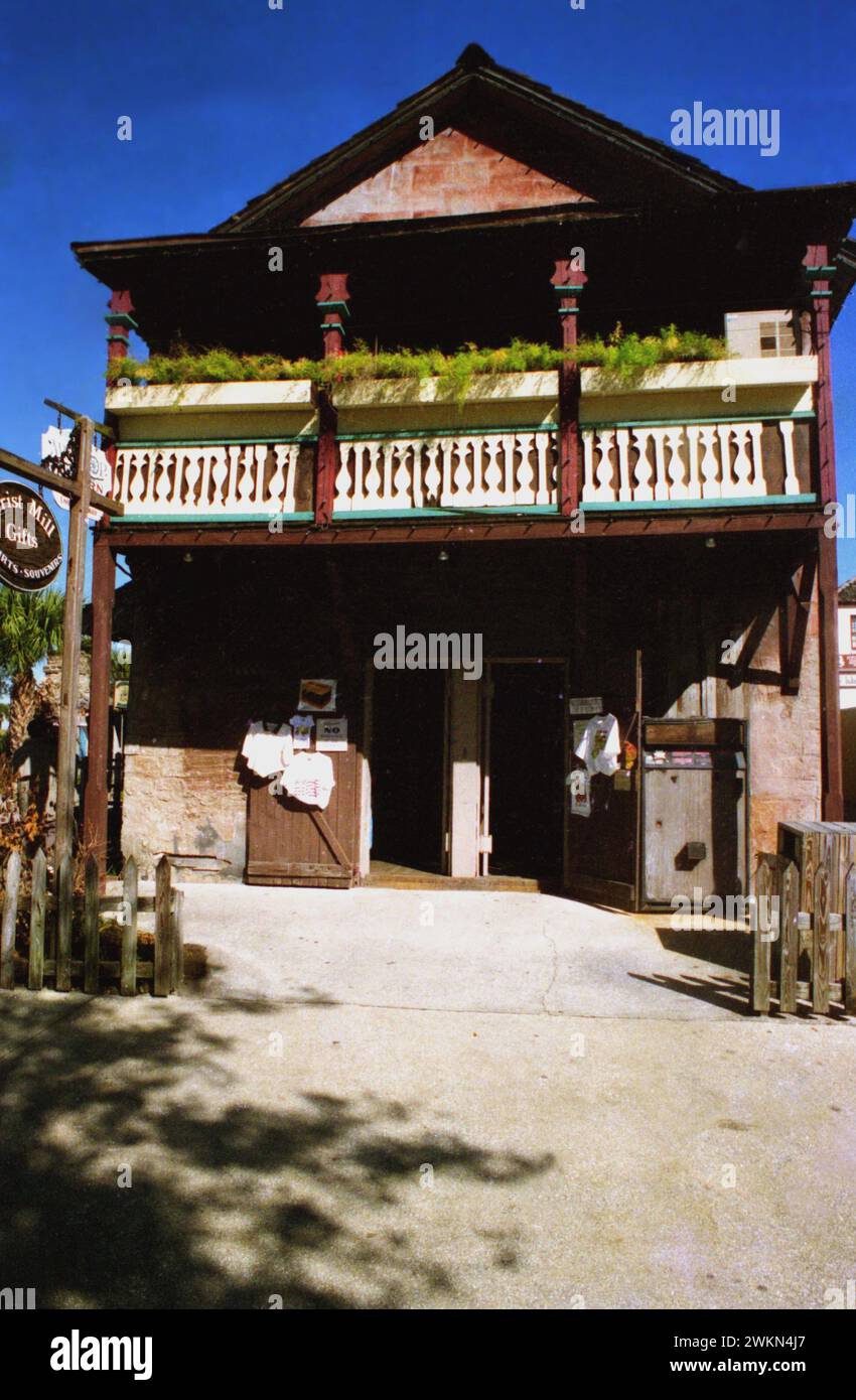 Converted gristmill hi-res stock photography and images - Alamy