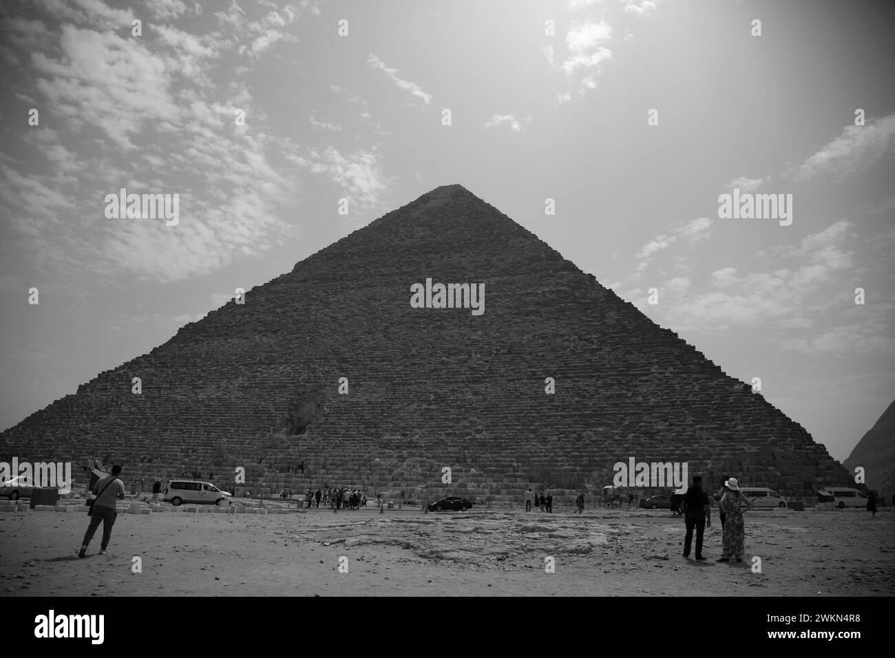 A legacy of great architectural Black and White Stock Photos & Images ...