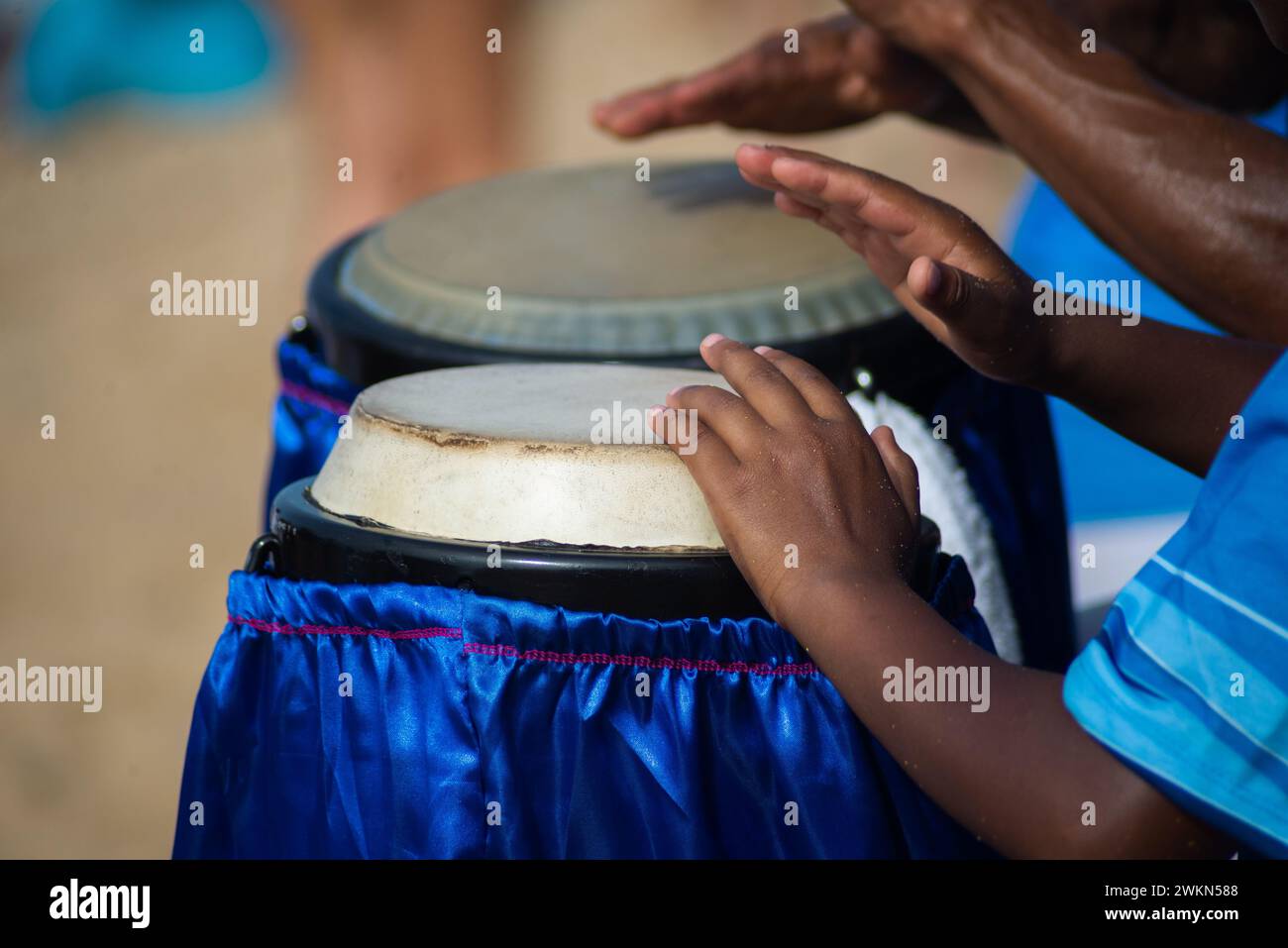 Brazilian musical instrument hi-res stock photography and images - Alamy