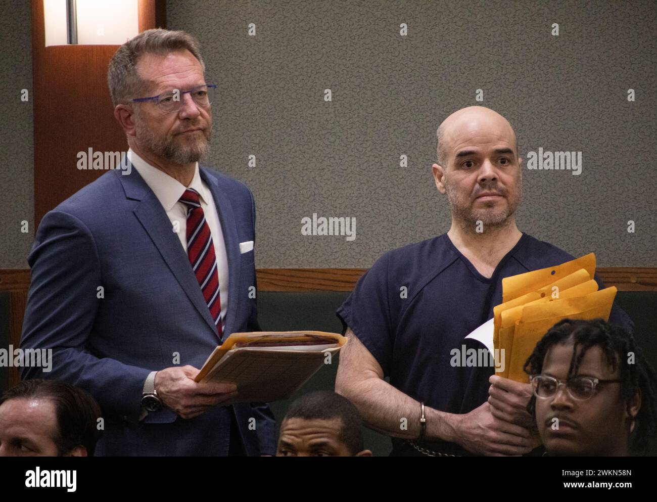 Jeff german las vegas hi-res stock photography and images - Alamy