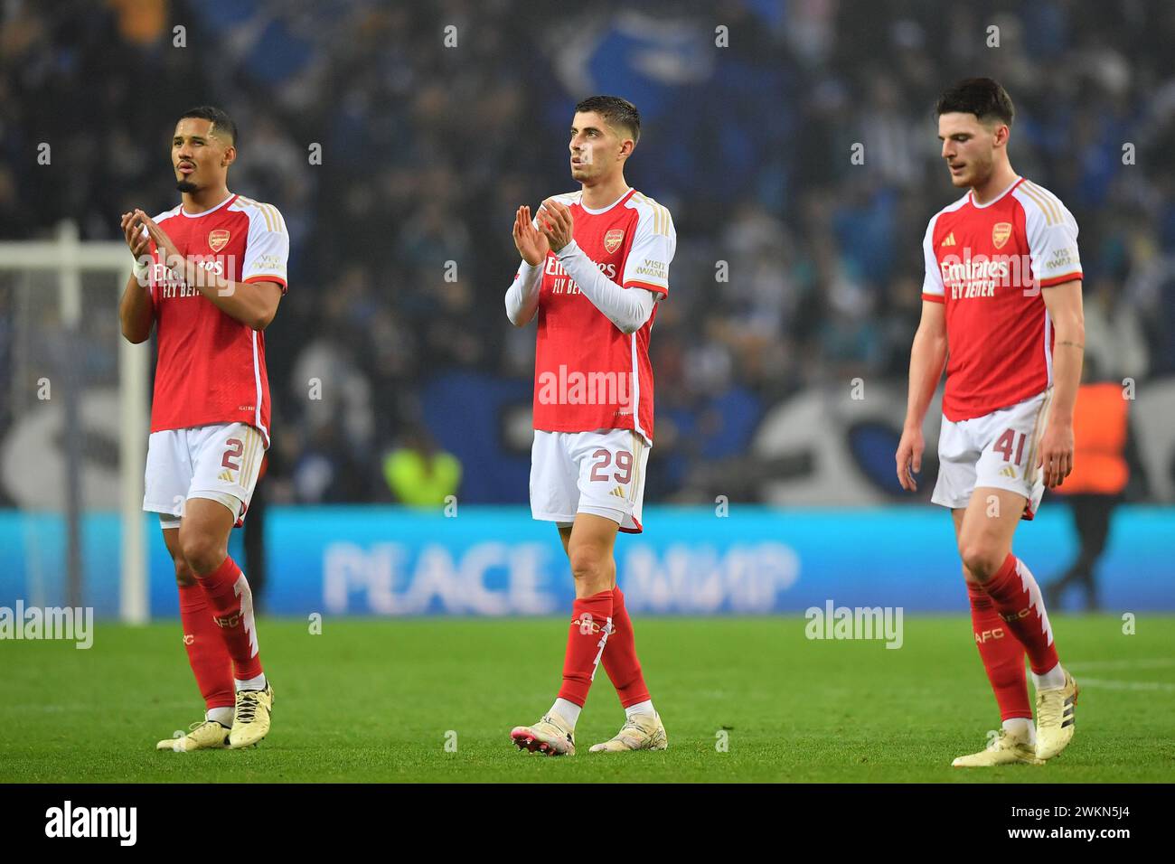 Kai havertz arsenal hi-res stock photography and images - Alamy
