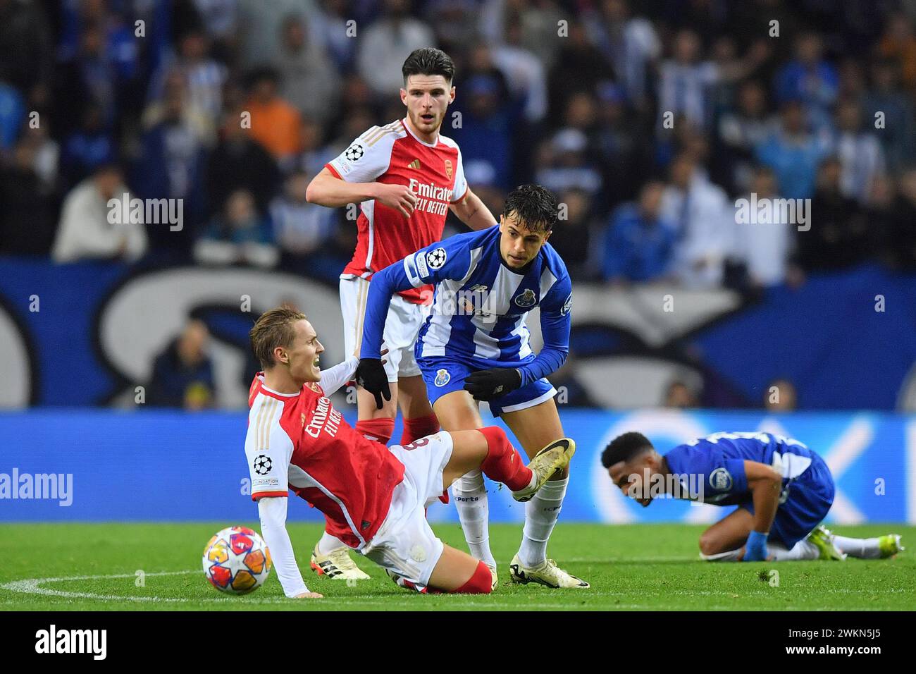 Declan rice 2024 hi-res stock photography and images - Alamy