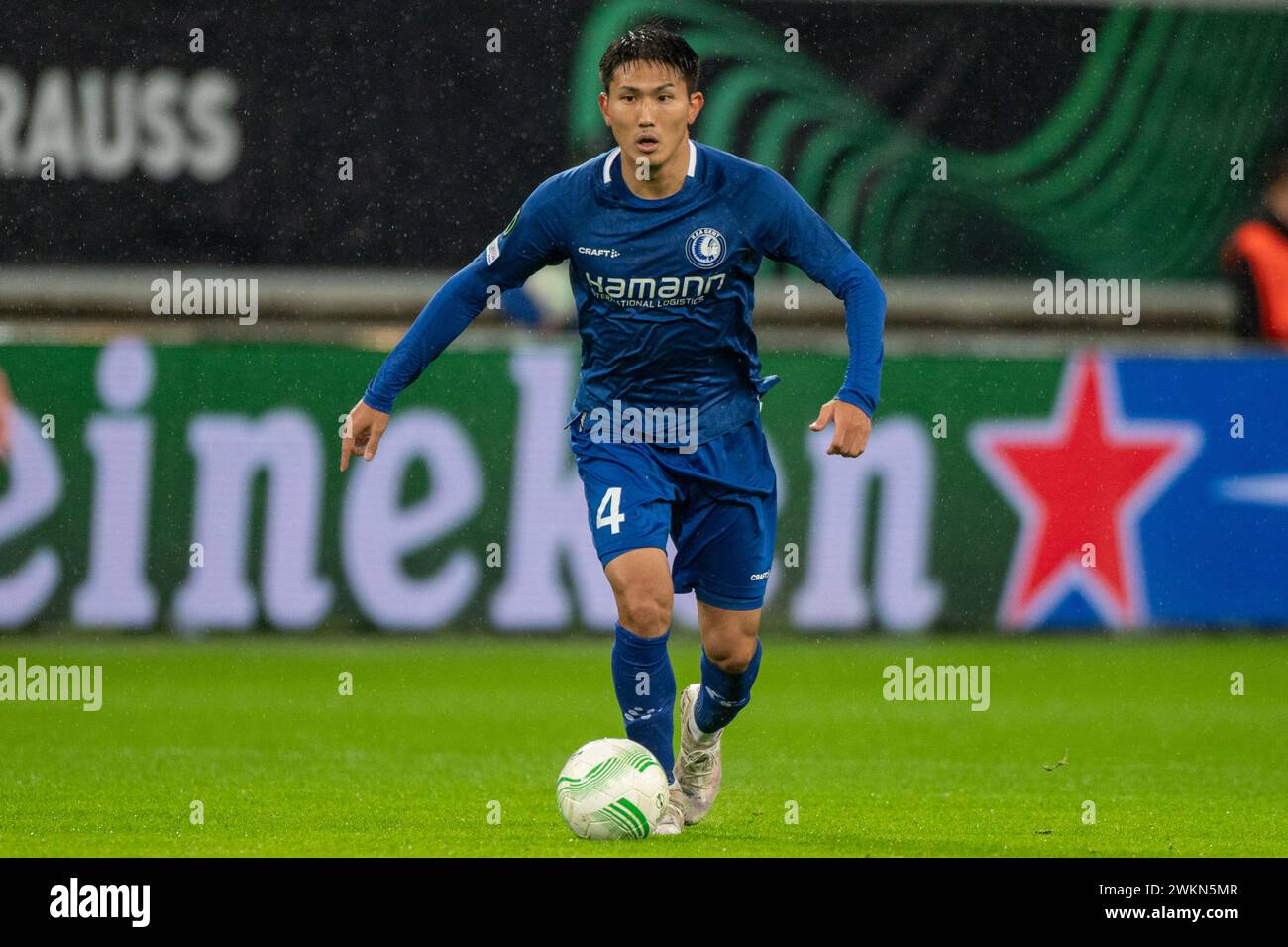 Tsuyoshi watanabe hi-res stock photography and images - Alamy