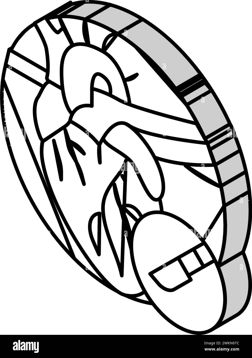 Heart surgery surgeon Black and White Stock Photos & Images - Alamy