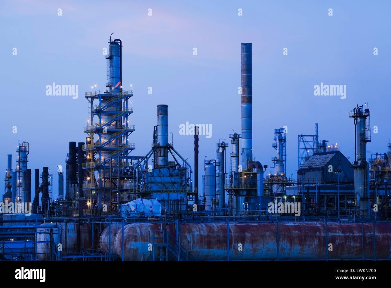 Canada gas pipe hi-res stock photography and images - Alamy