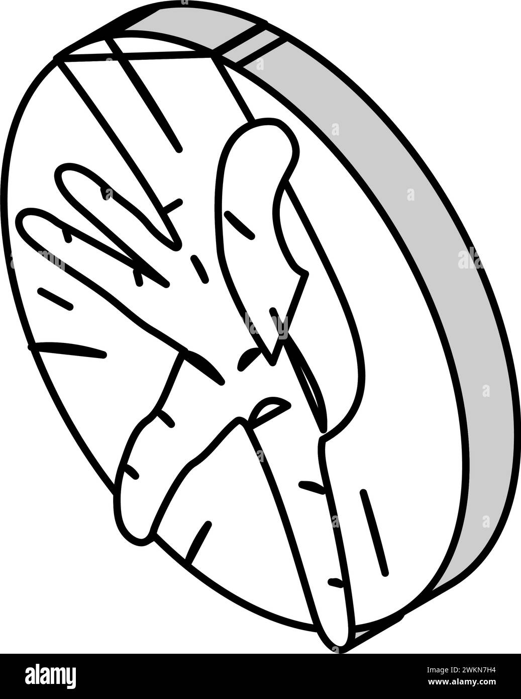 Involuntary movements Cut Out Stock Images & Pictures - Alamy