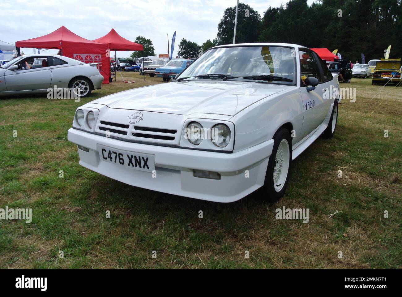 Opel In England