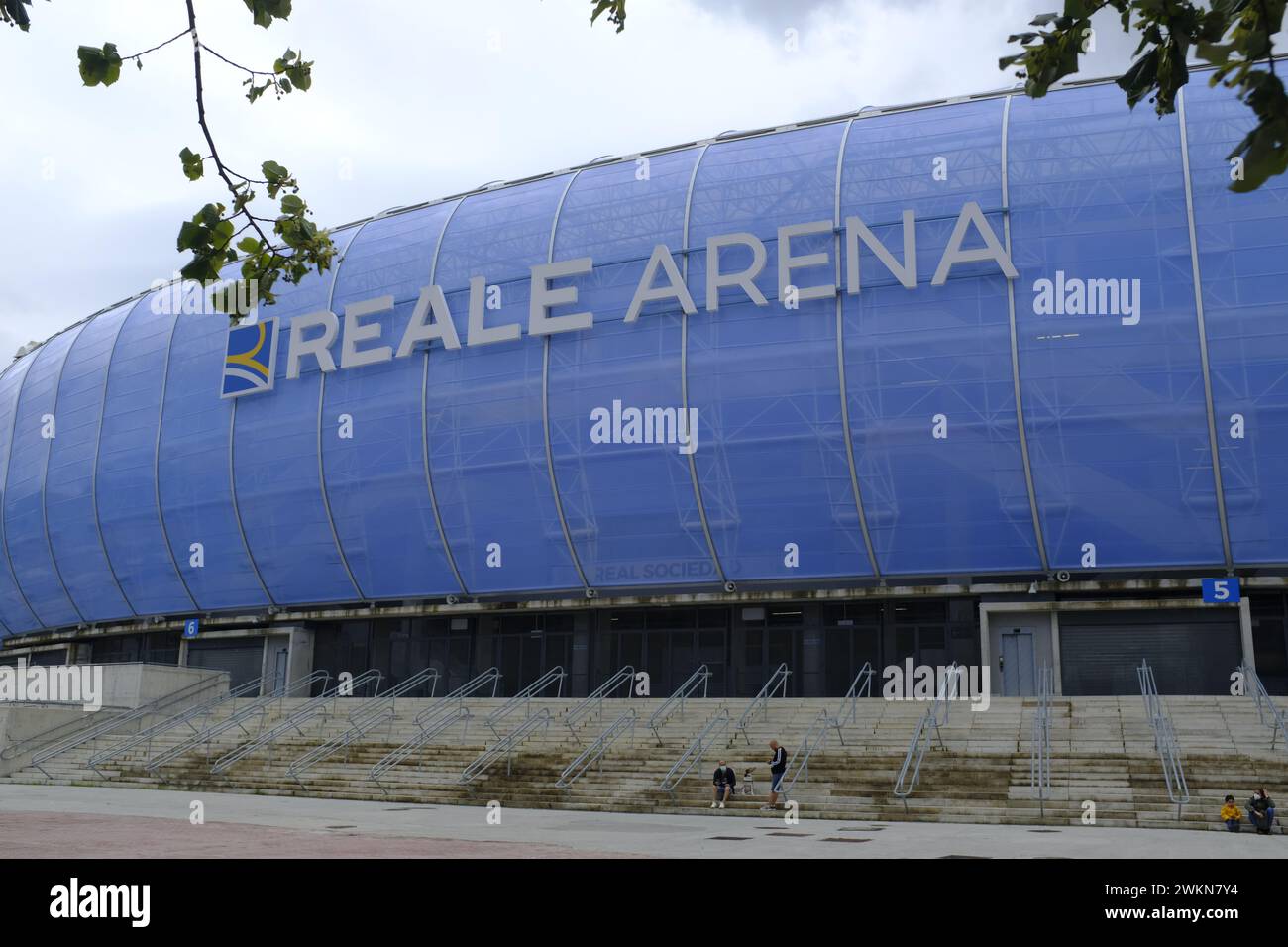 Reale arena hi-res stock photography and images - Alamy