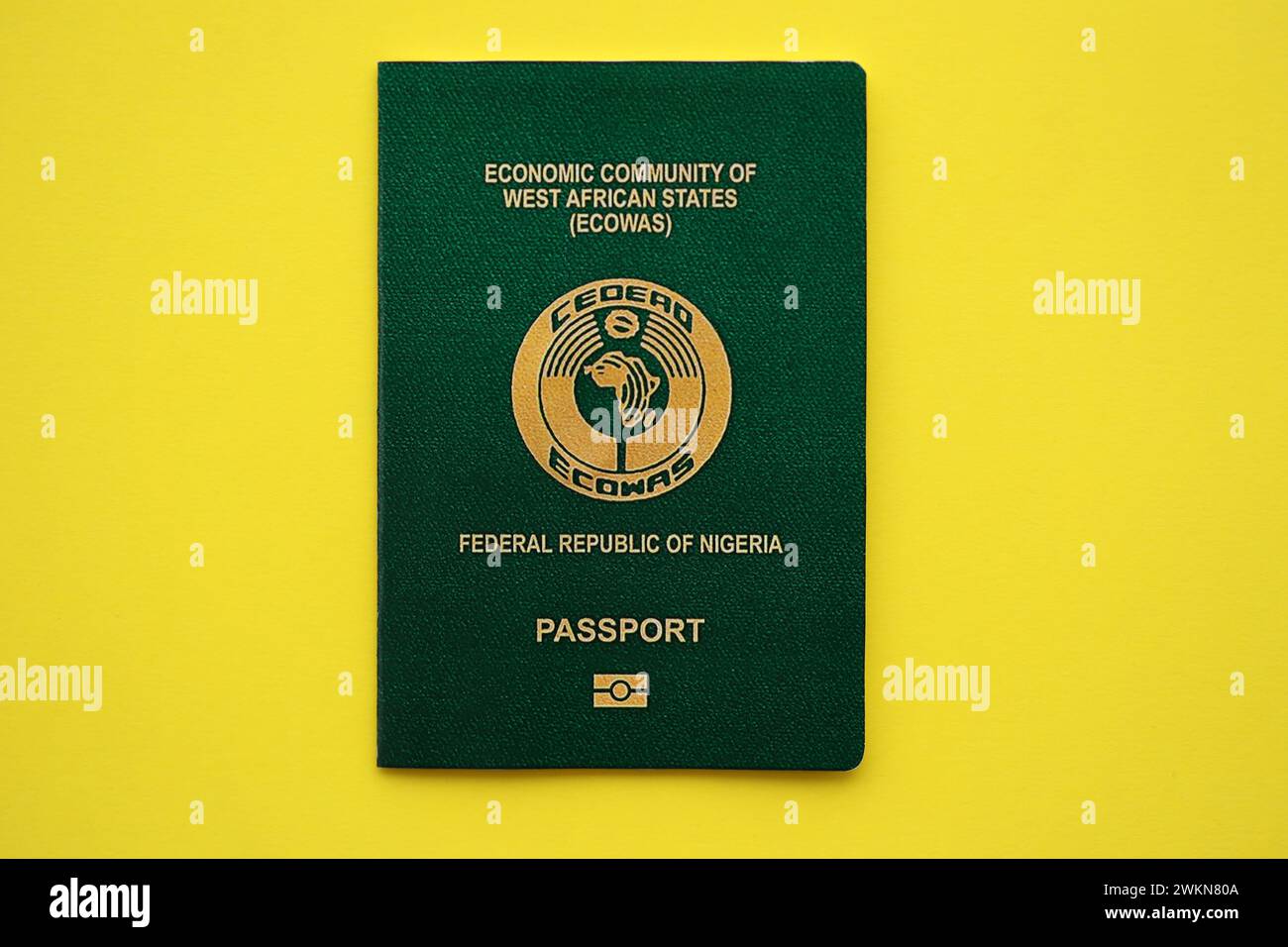 Ecowas pass hi-res stock photography and images - Alamy