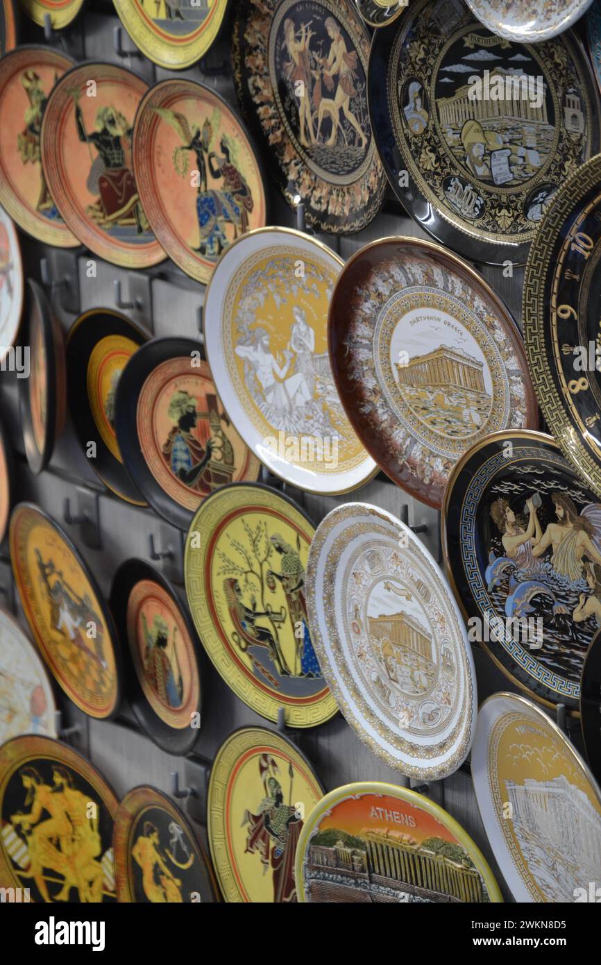 Athens, Greece; Discovering the ancient civilization through the lens ...