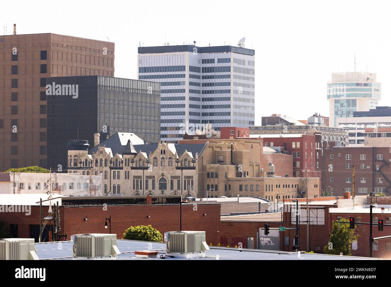 Downtown sedgwick hi-res stock photography and images - Alamy