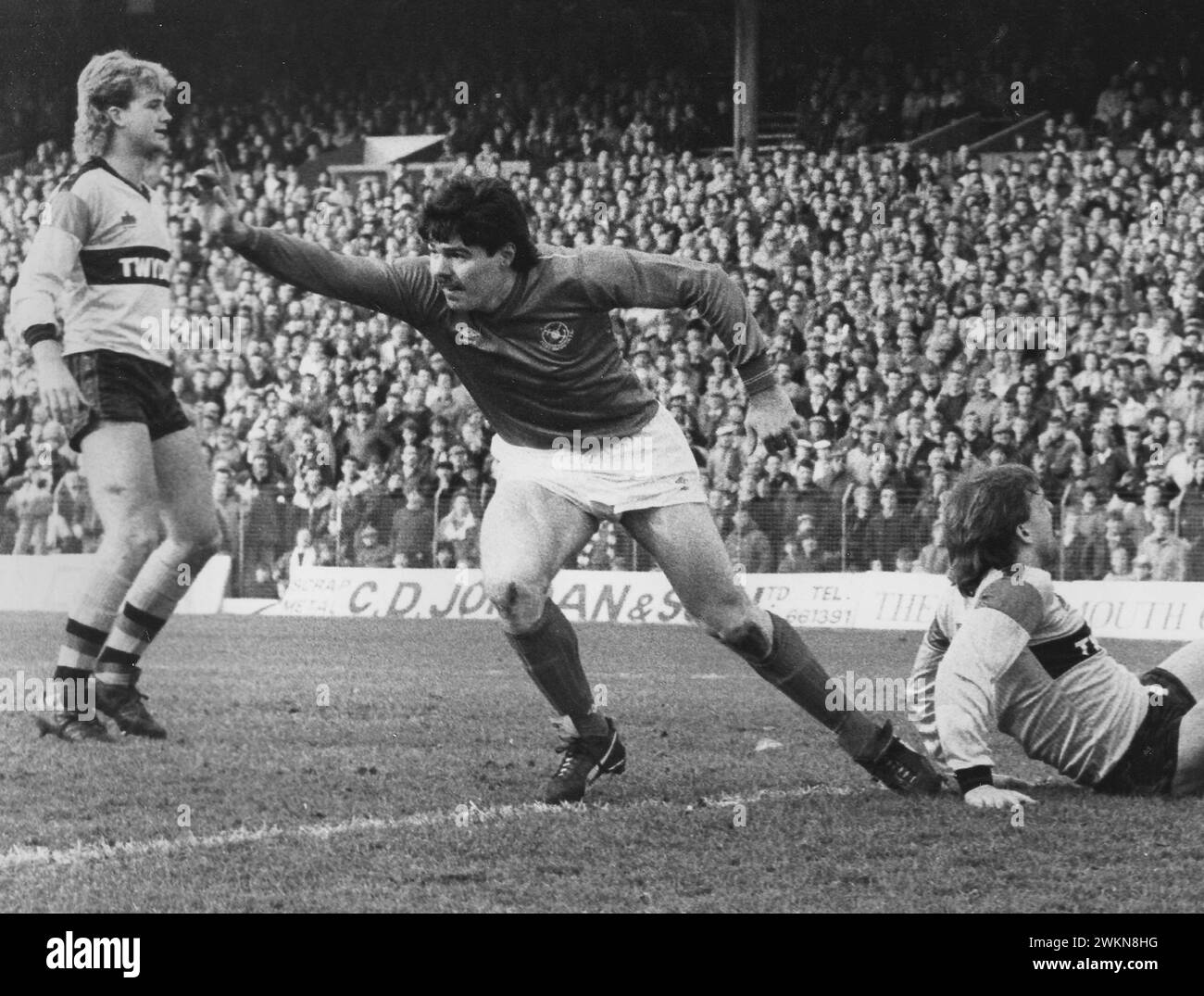 Mick walker hi-res stock photography and images - Alamy