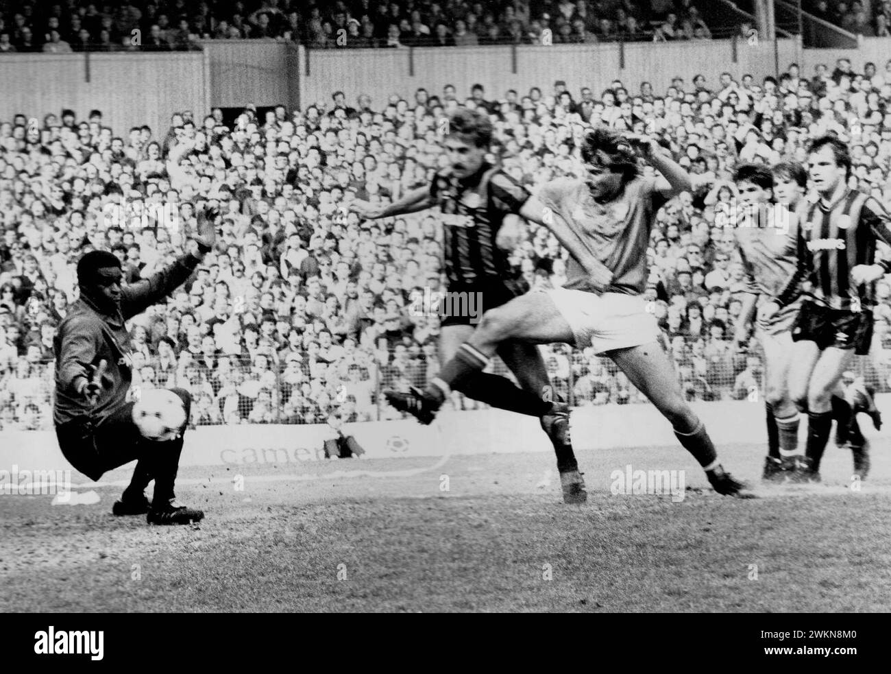 Manchester pic Black and White Stock Photos & Images - Alamy