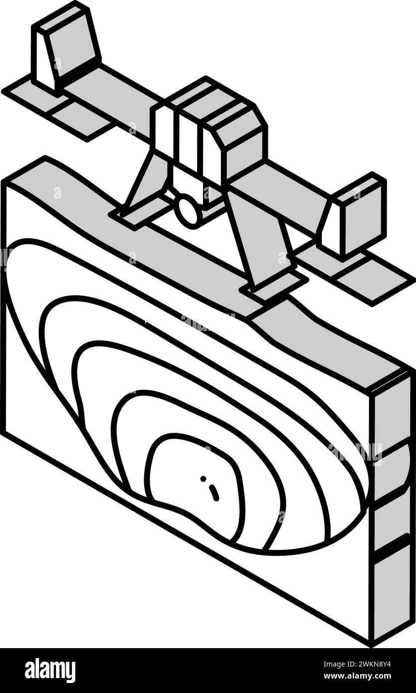 Mining survey Black and White Stock Photos & Images - Alamy