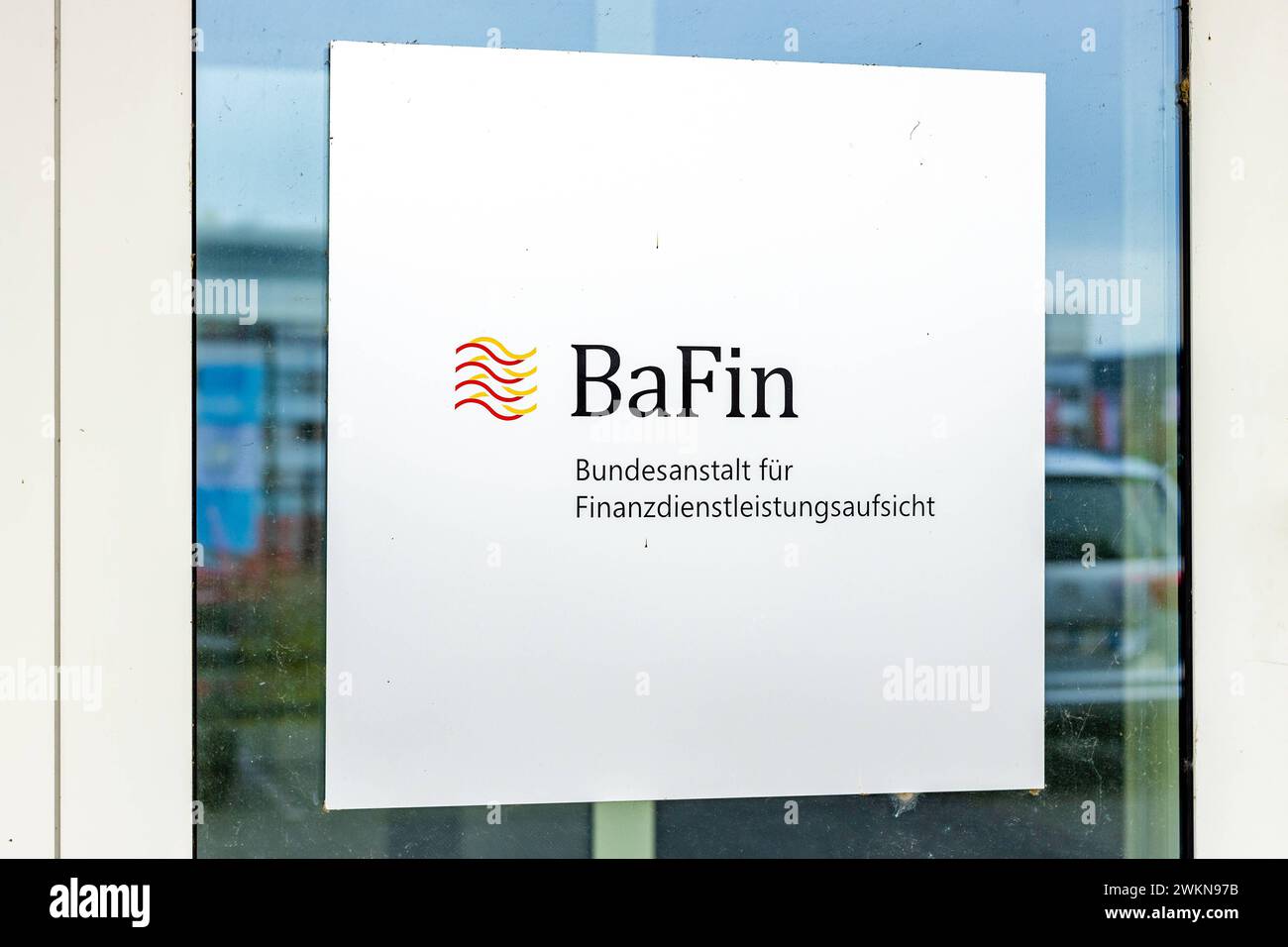 BaFin - Bundesanstalt für Finanzdienstleistungsaufsicht am Dienstsitz ...