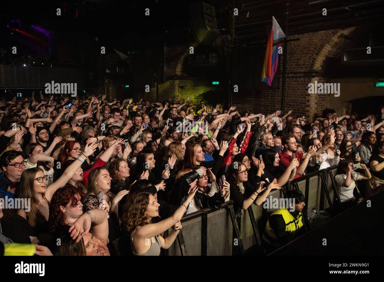 Heaven nightclub hi-res stock photography and images - Alamy