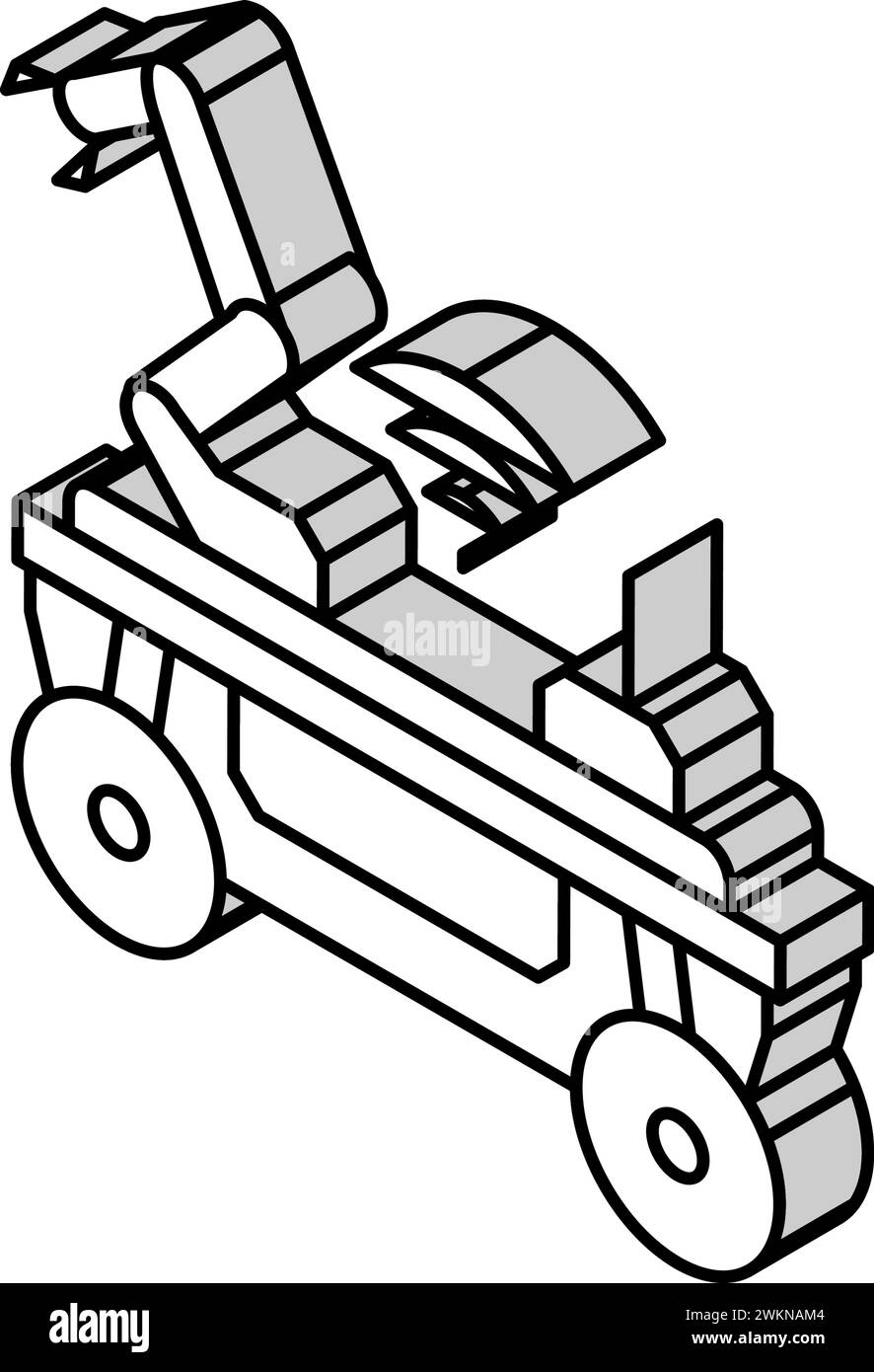 Autonomous mobile technology Black and White Stock Photos & Images - Alamy