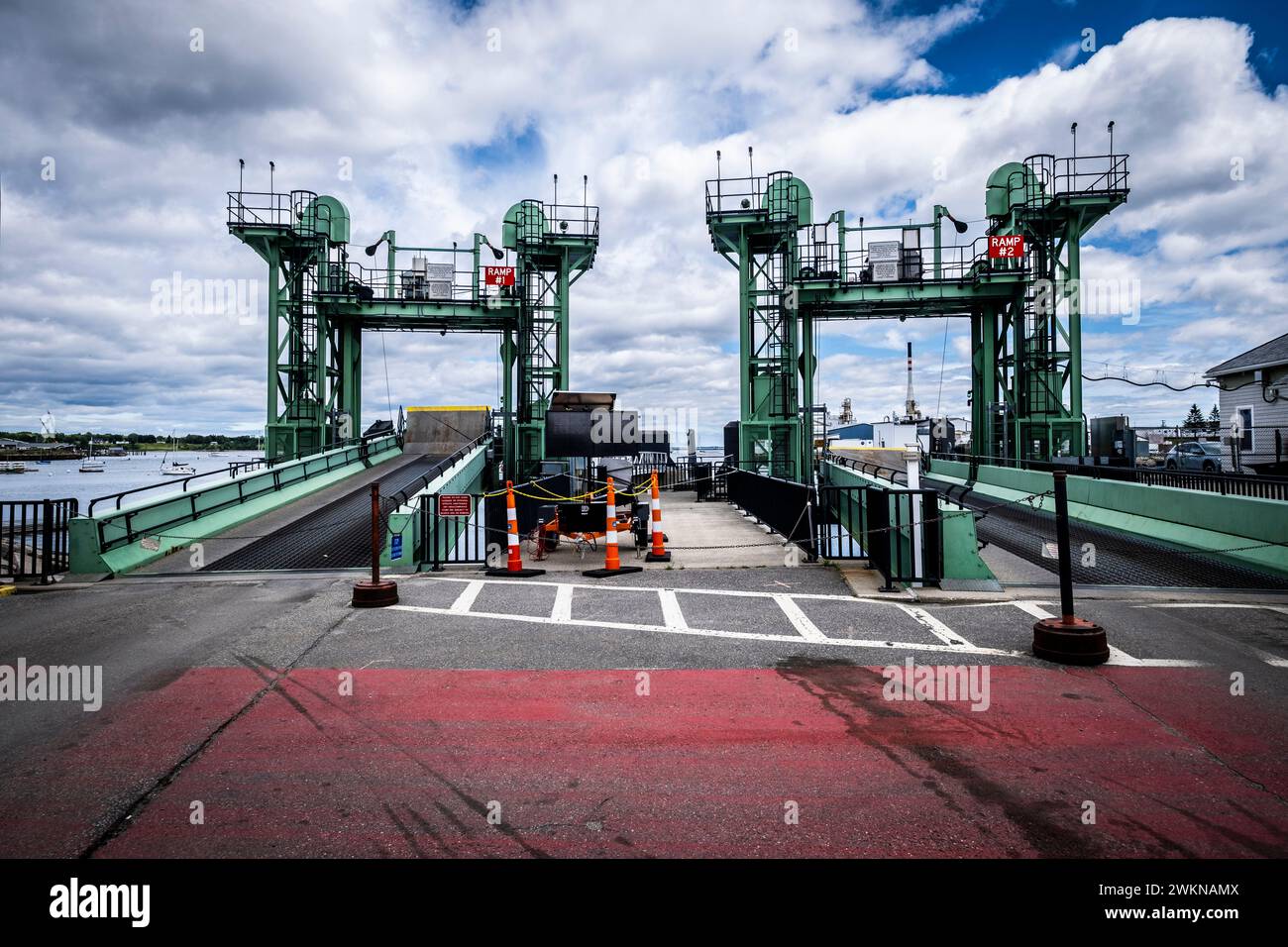 Maine gate hi-res stock photography and images - Alamy