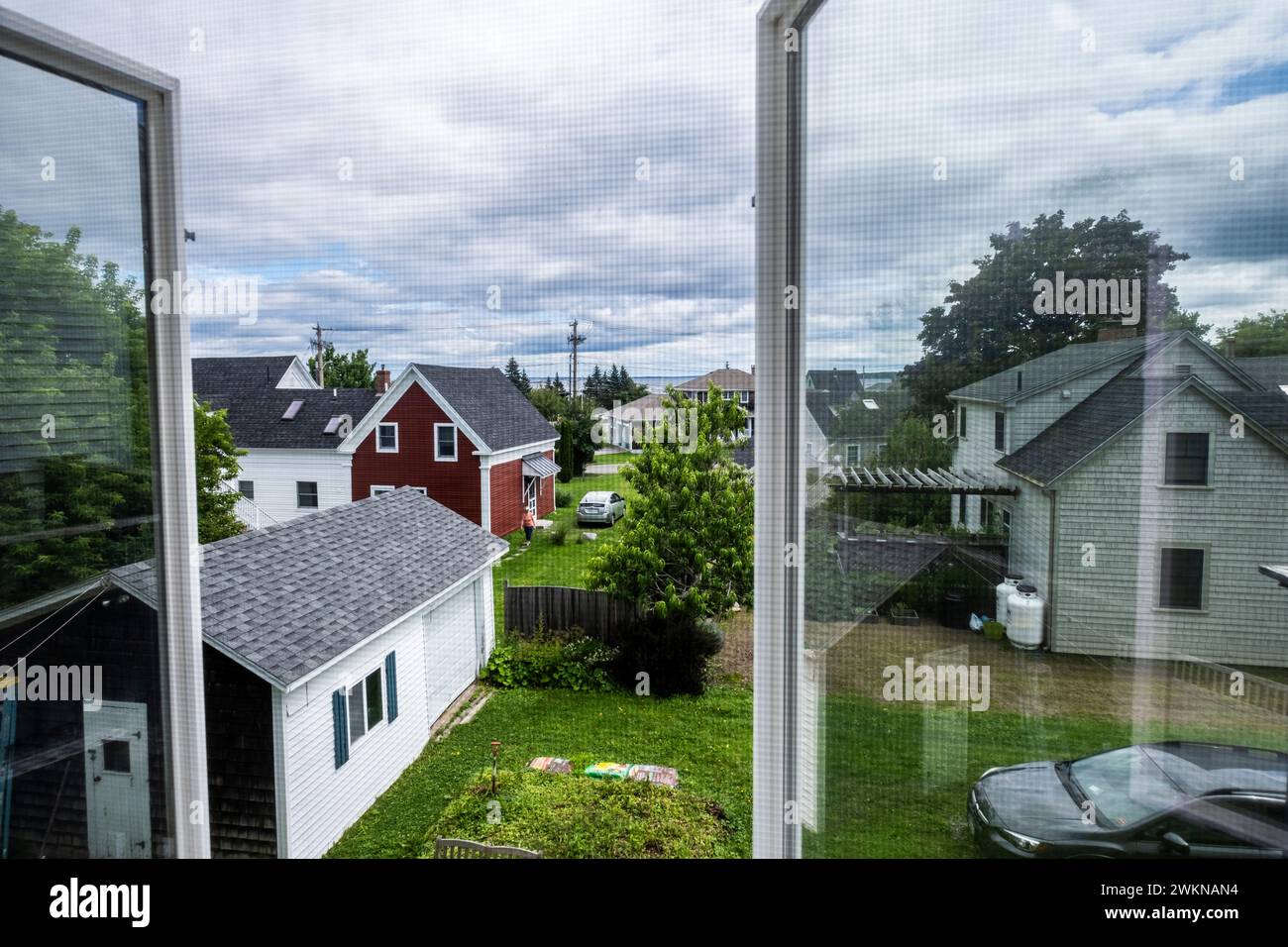 Rockland point hi-res stock photography and images - Alamy