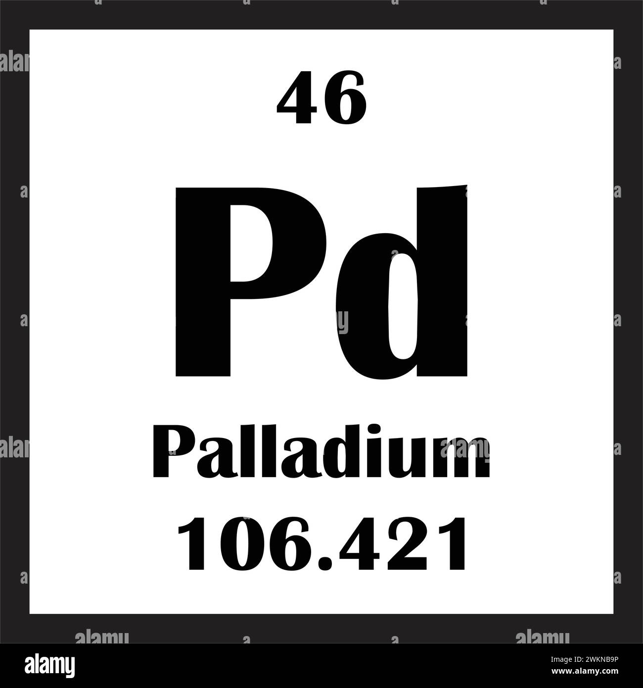 Electron density Stock Vector Images - Alamy