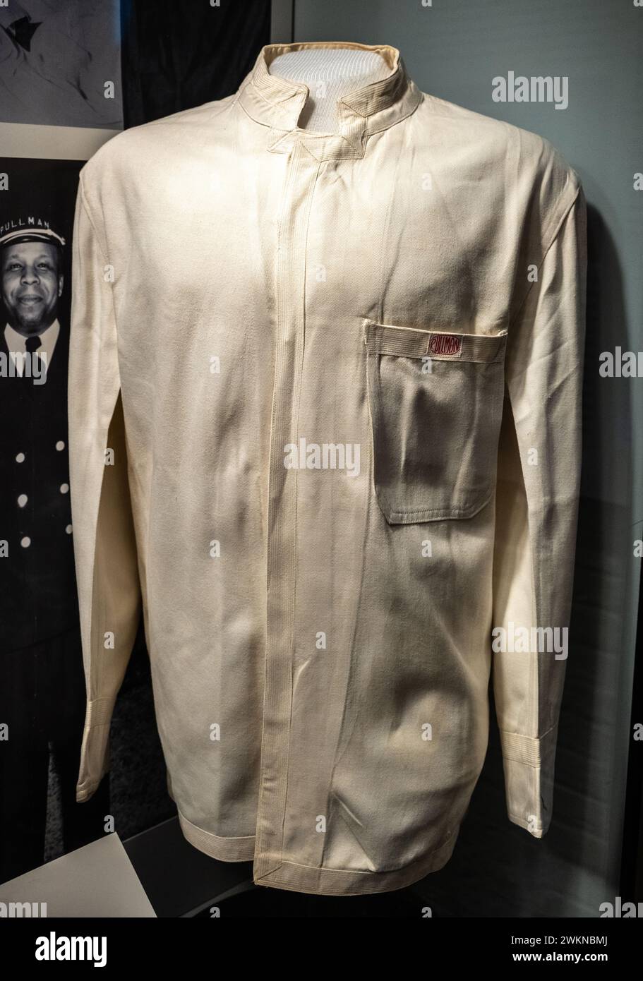 Pullman porter history hi-res stock photography and images - Alamy