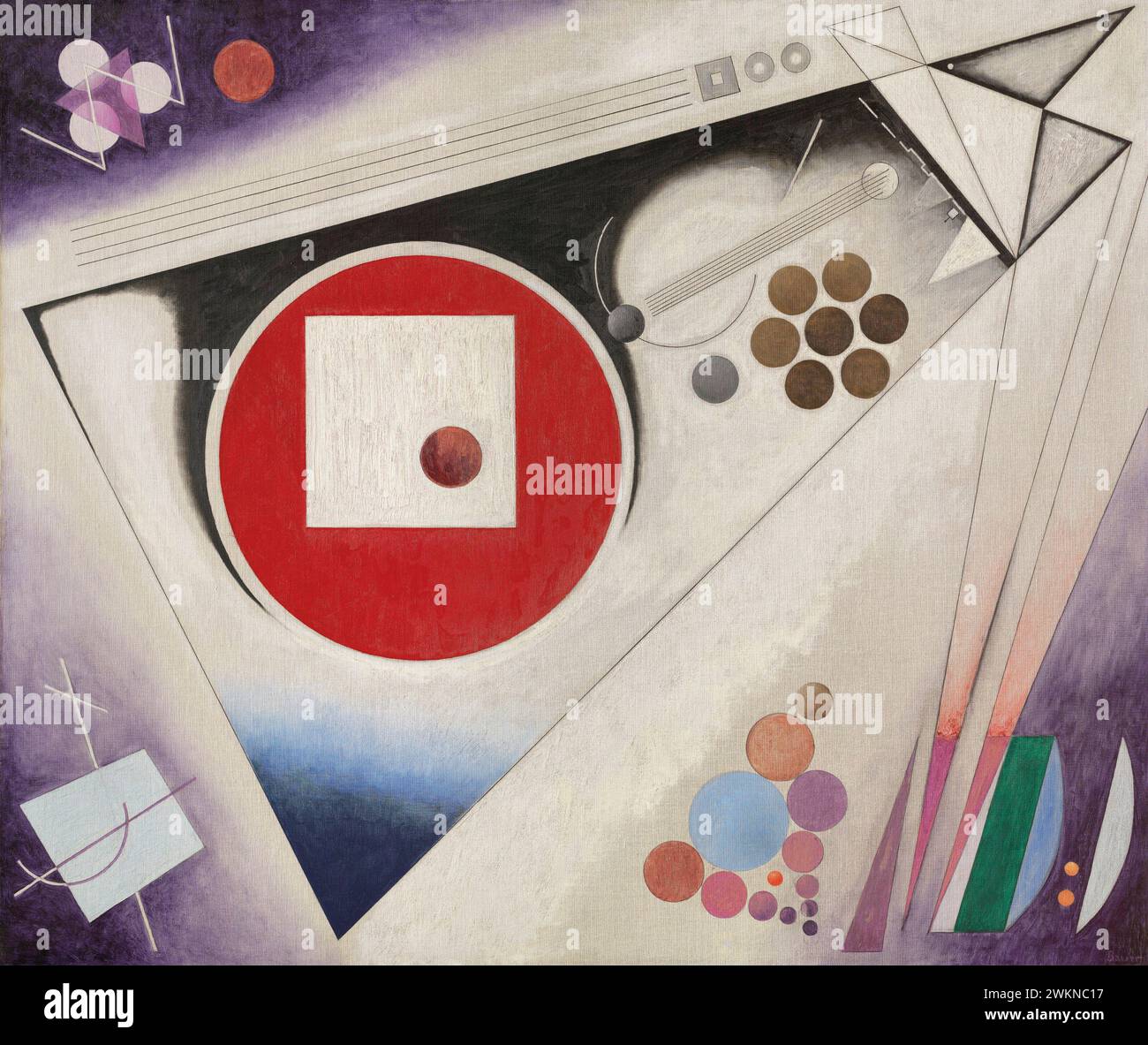 Triptych left section hi-res stock photography and images - Alamy